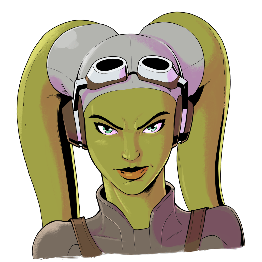 Hera Syndulla Wallpapers - Top Free Hera Syndulla Backgrounds ...