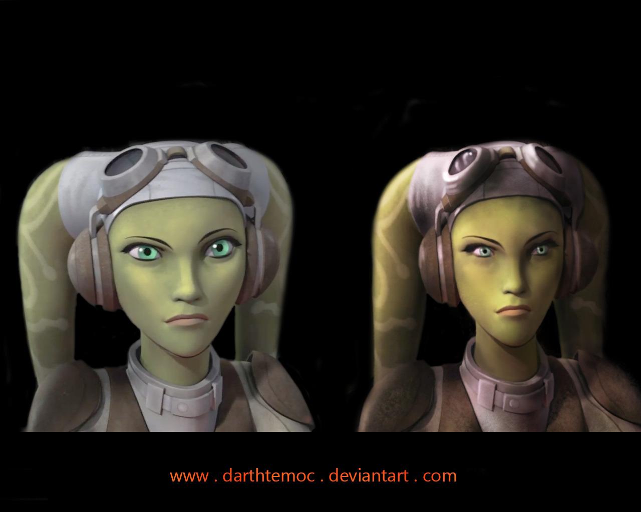 Hera Syndulla Wallpapers - Top Free Hera Syndulla Backgrounds ...