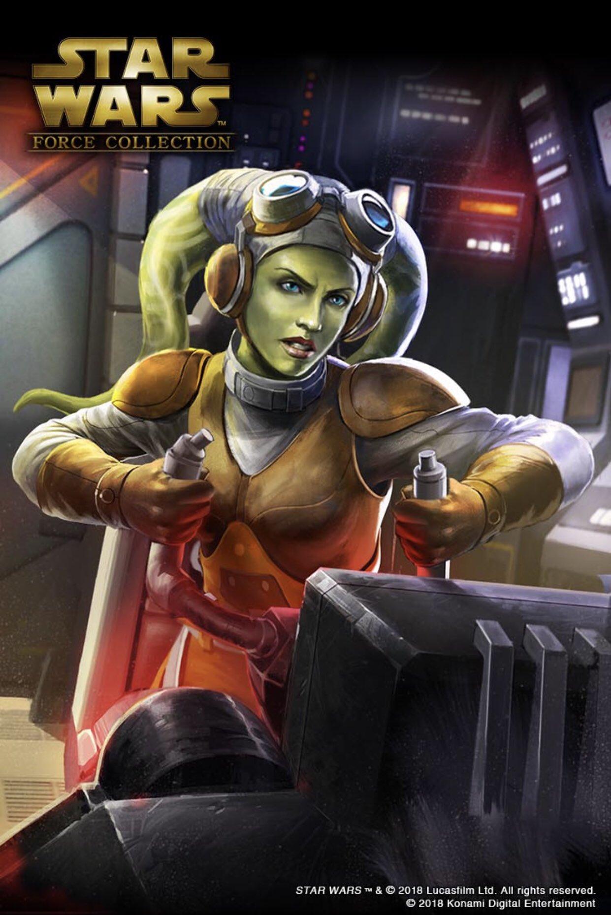 Hera Syndulla Wallpapers - Top Free Hera Syndulla Backgrounds ...