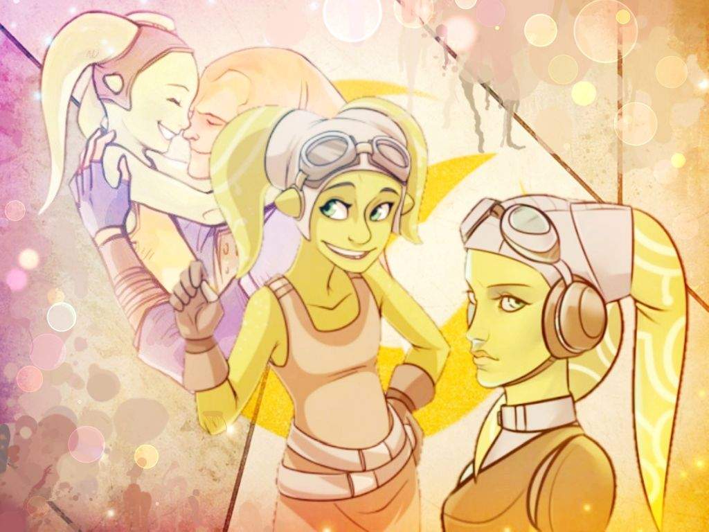 Hera Syndulla Wallpapers - Top Free Hera Syndulla Backgrounds ...