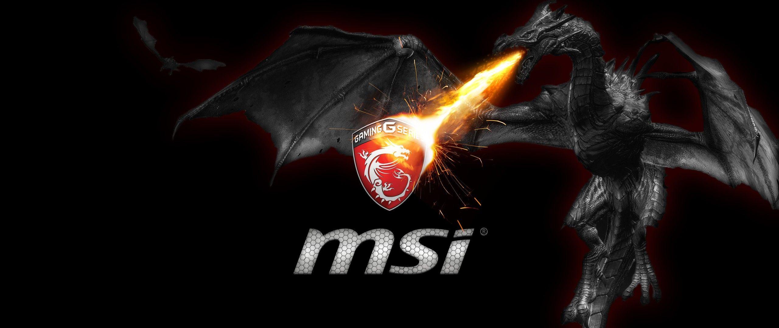 MSI Logo Wallpapers - Top Free MSI Logo Backgrounds - WallpaperAccess