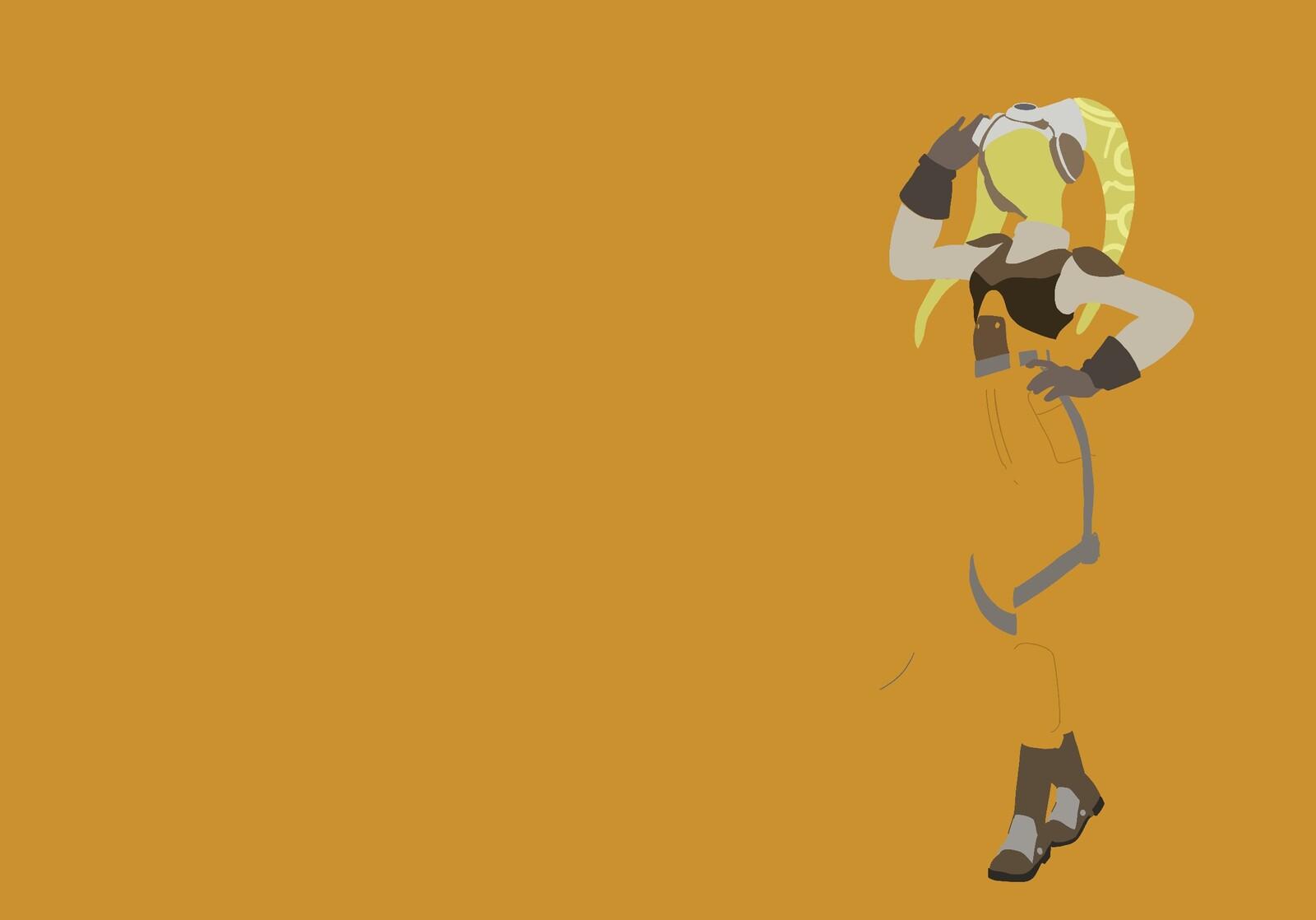 Hera Syndulla Wallpapers - Top Free Hera Syndulla Backgrounds ...