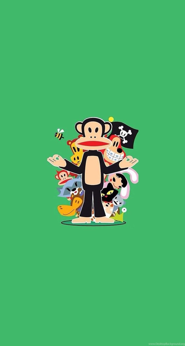 Paul Frank Wallpapers - Top Free Paul Frank Backgrounds - WallpaperAccess