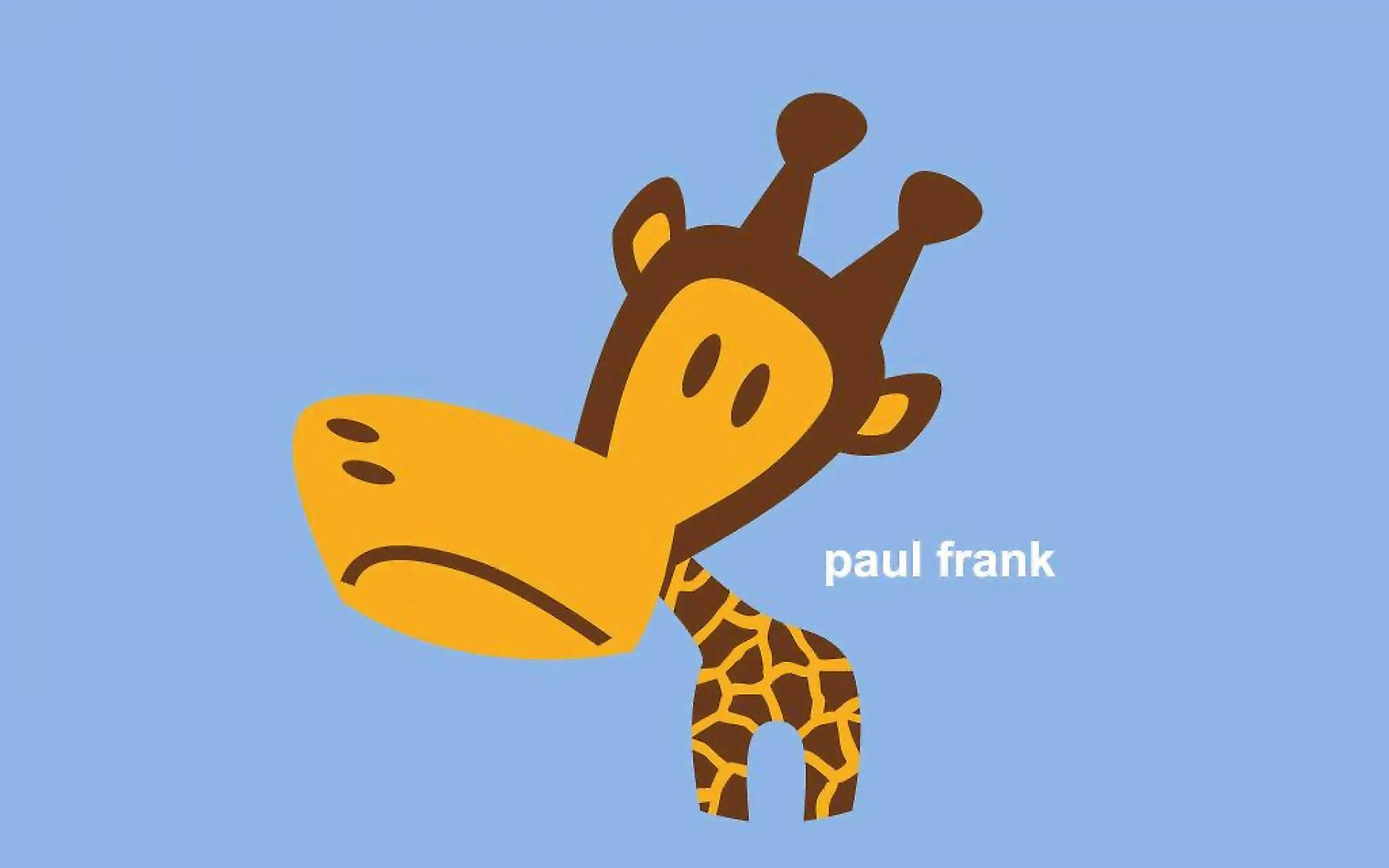 Paul Frank Wallpapers - Top Free Paul Frank Backgrounds - WallpaperAccess