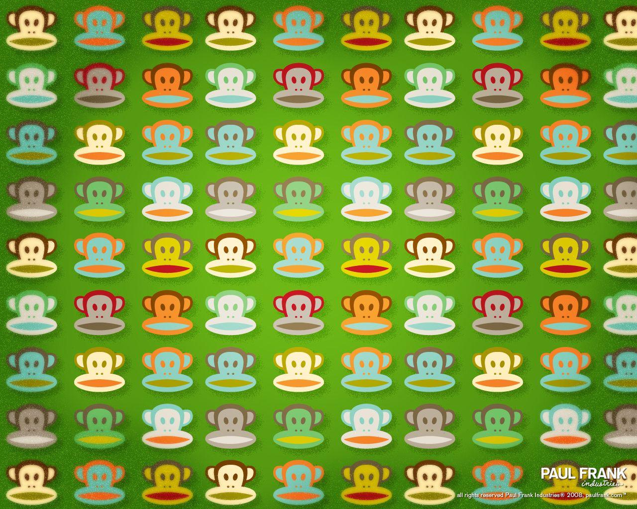 Paul Frank Wallpapers - Top Free Paul Frank Backgrounds - WallpaperAccess