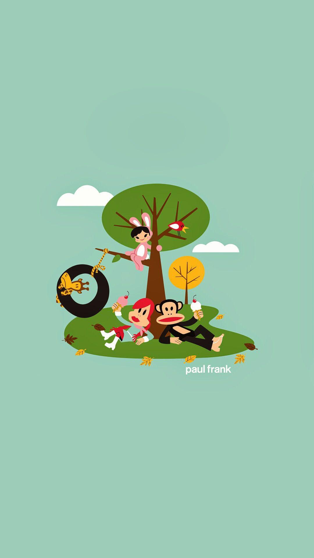 Paul Frank Wallpapers - Top Free Paul Frank Backgrounds - WallpaperAccess