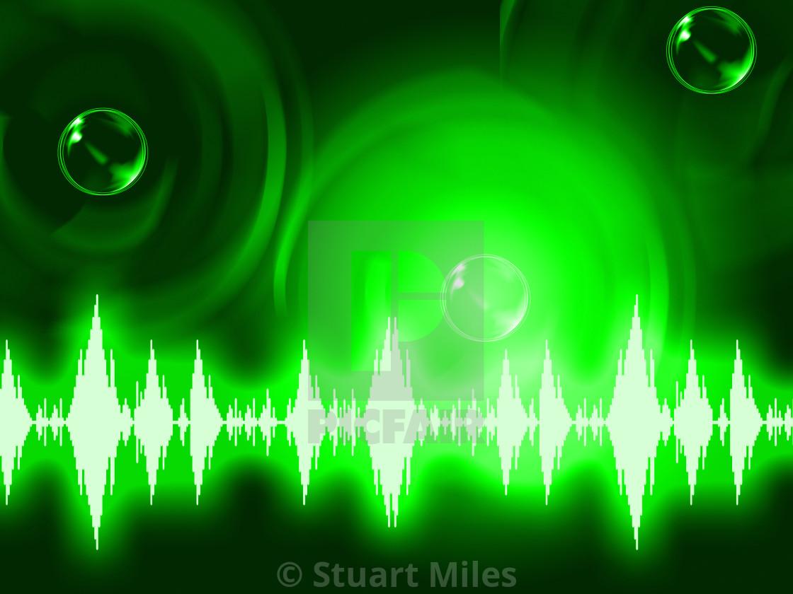 Waveform Wallpapers - Top Free Waveform Backgrounds - WallpaperAccess