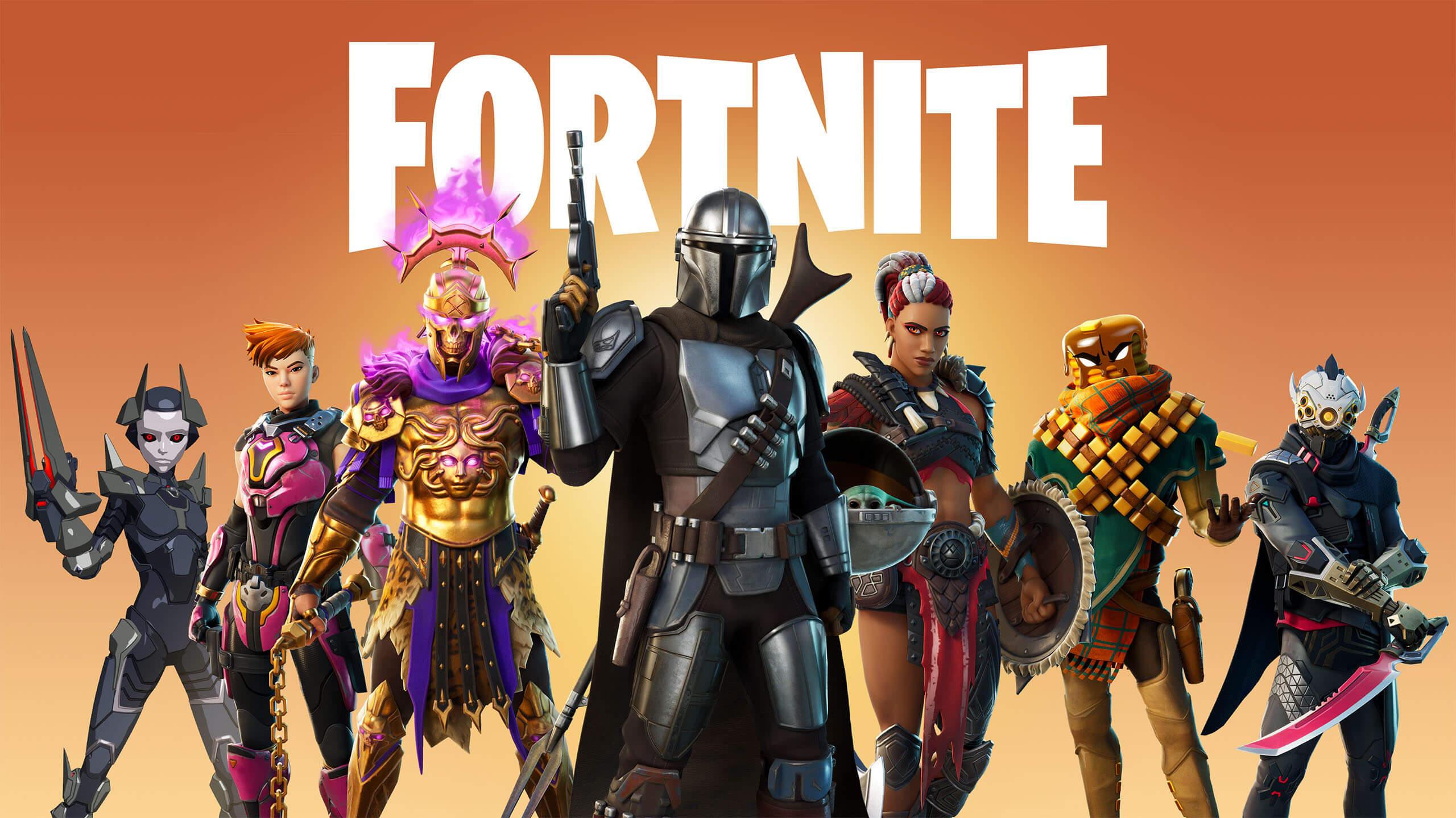 Fortnite Season 15 Wallpapers - Top Free Fortnite Season 15 Backgrounds ...