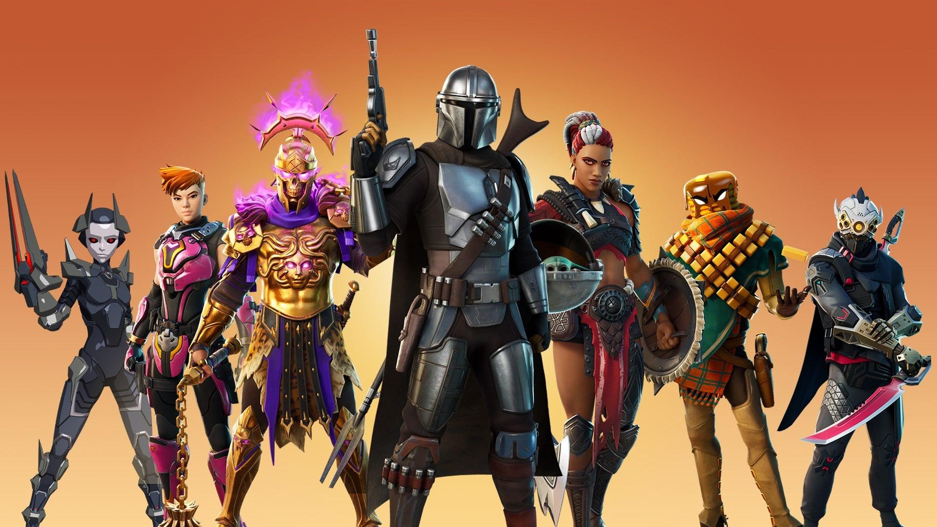 Fortnite Season 15 Wallpapers - Top Free Fortnite Season 15 Backgrounds ...