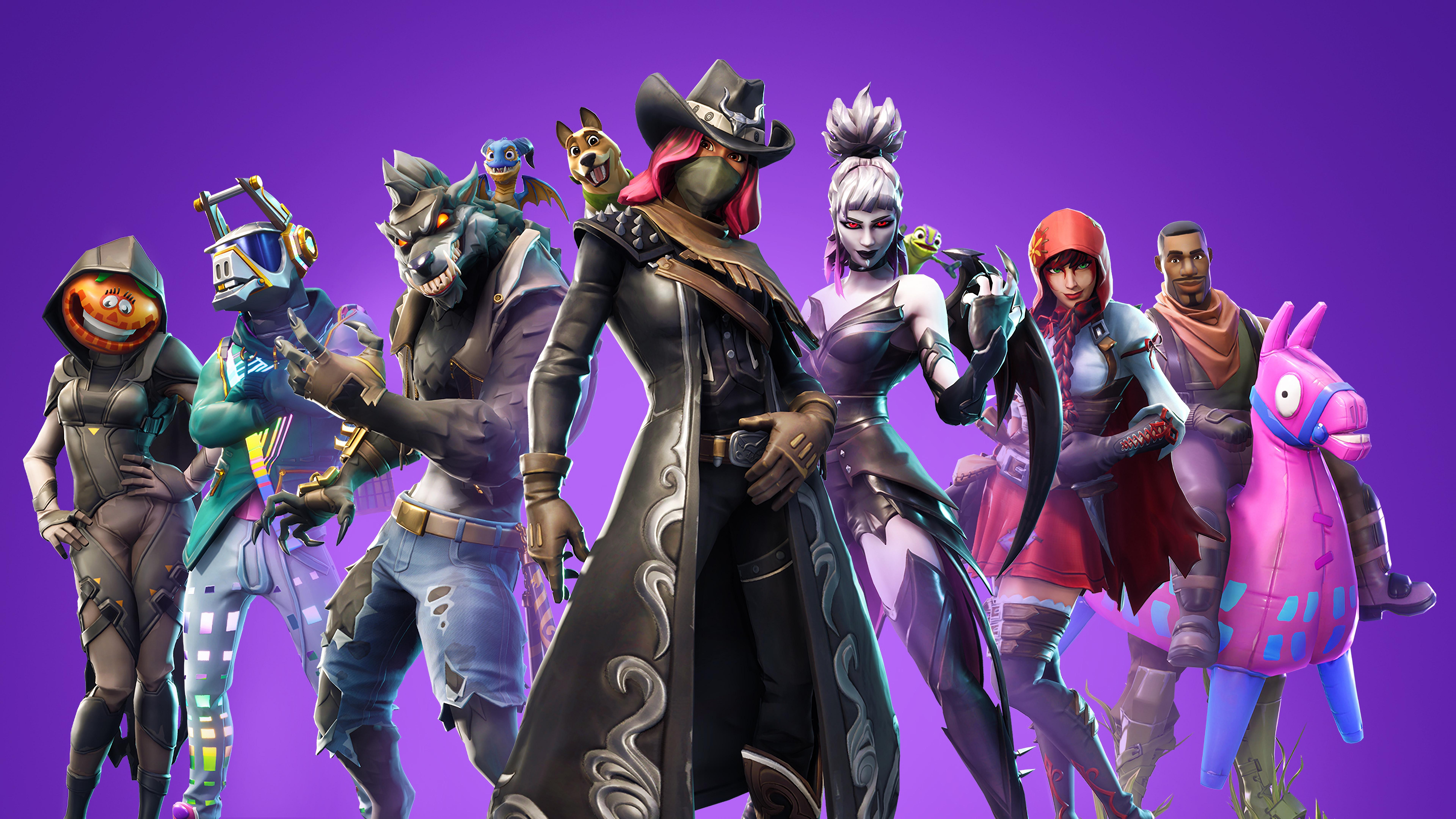 Fortnite Raven 4K Wallpapers - Top Free Fortnite Raven 4K Backgrounds ...