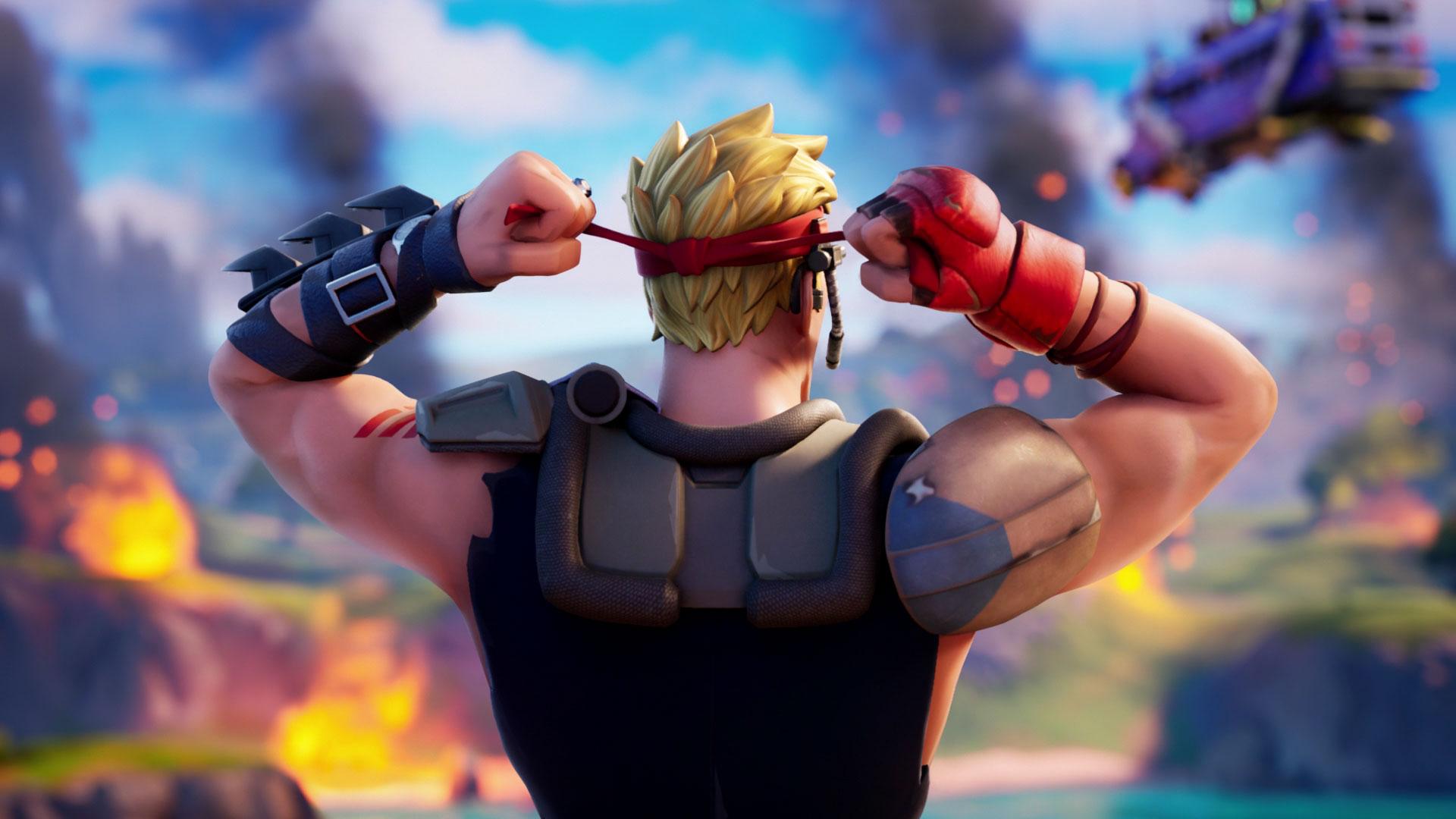 Fortnite Season 15 Wallpapers - Top Free Fortnite Season 15 Backgrounds ...