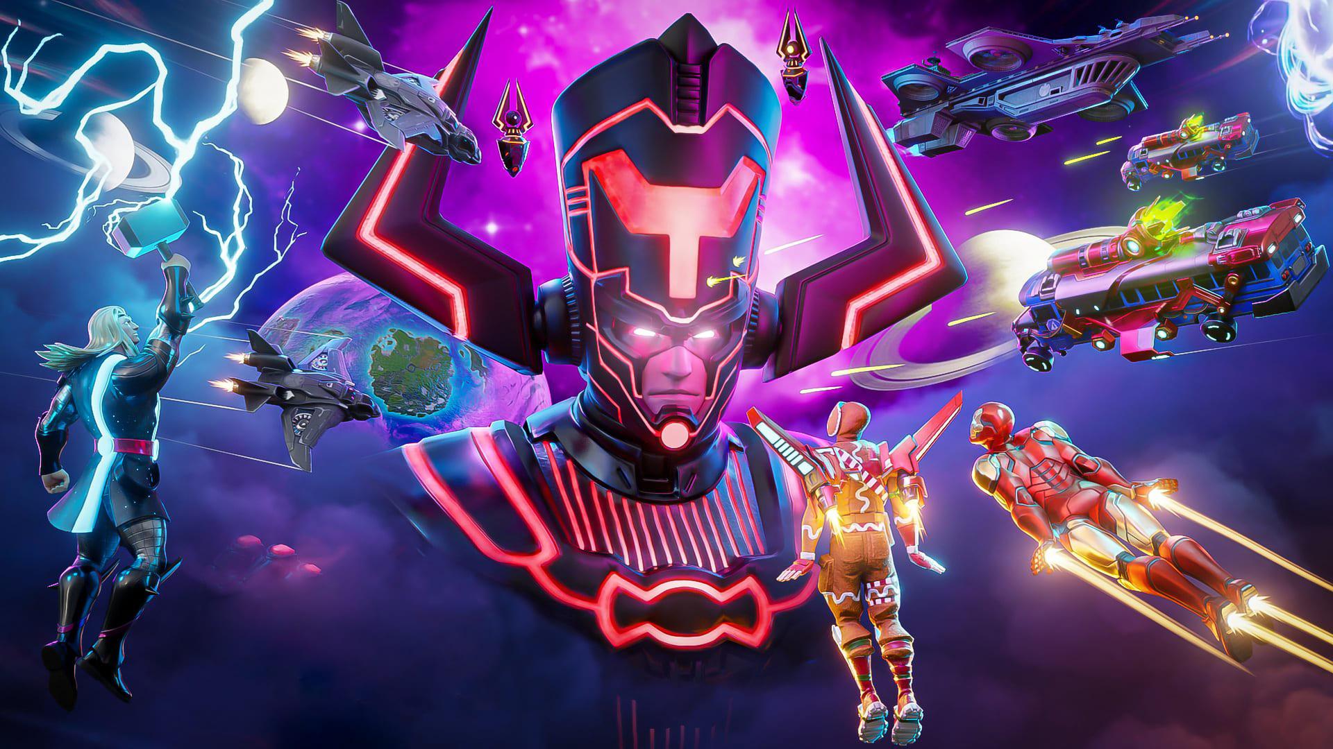 Fortnite Season 15 Wallpapers - Top Free Fortnite Season 15 Backgrounds ...