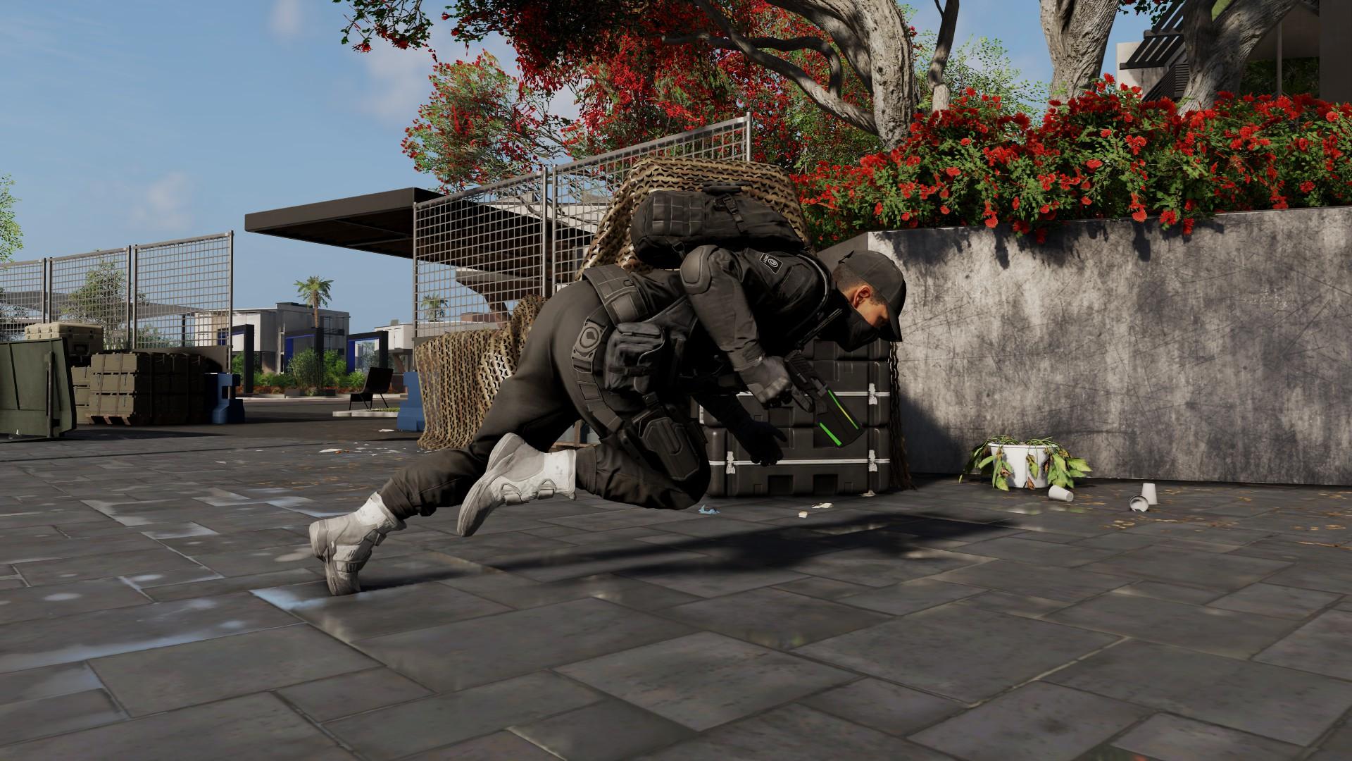 Techwear Wallpapers - Top Free Techwear Backgrounds - WallpaperAccess