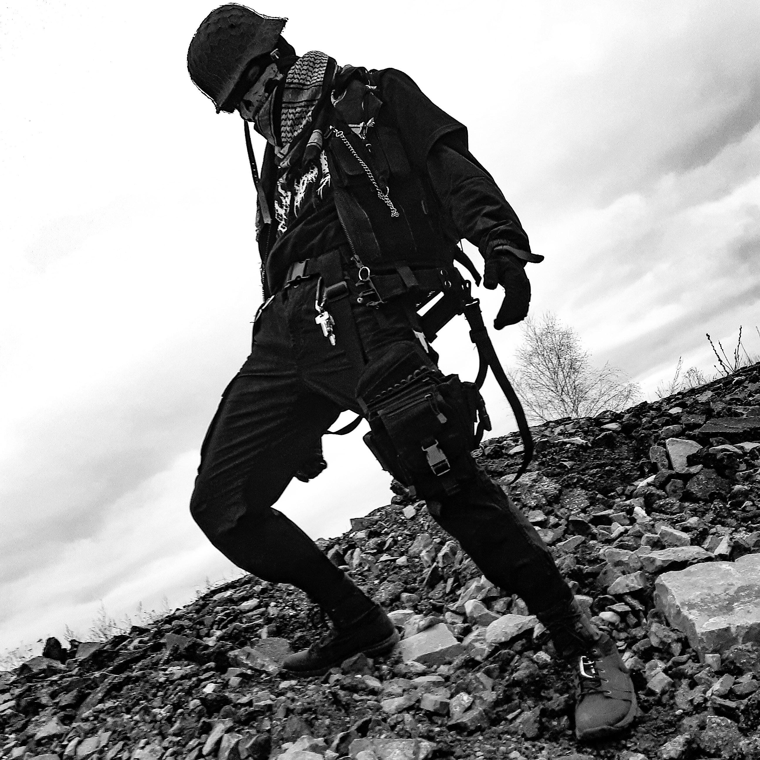 Techwear Wallpapers - Top Free Techwear Backgrounds - WallpaperAccess