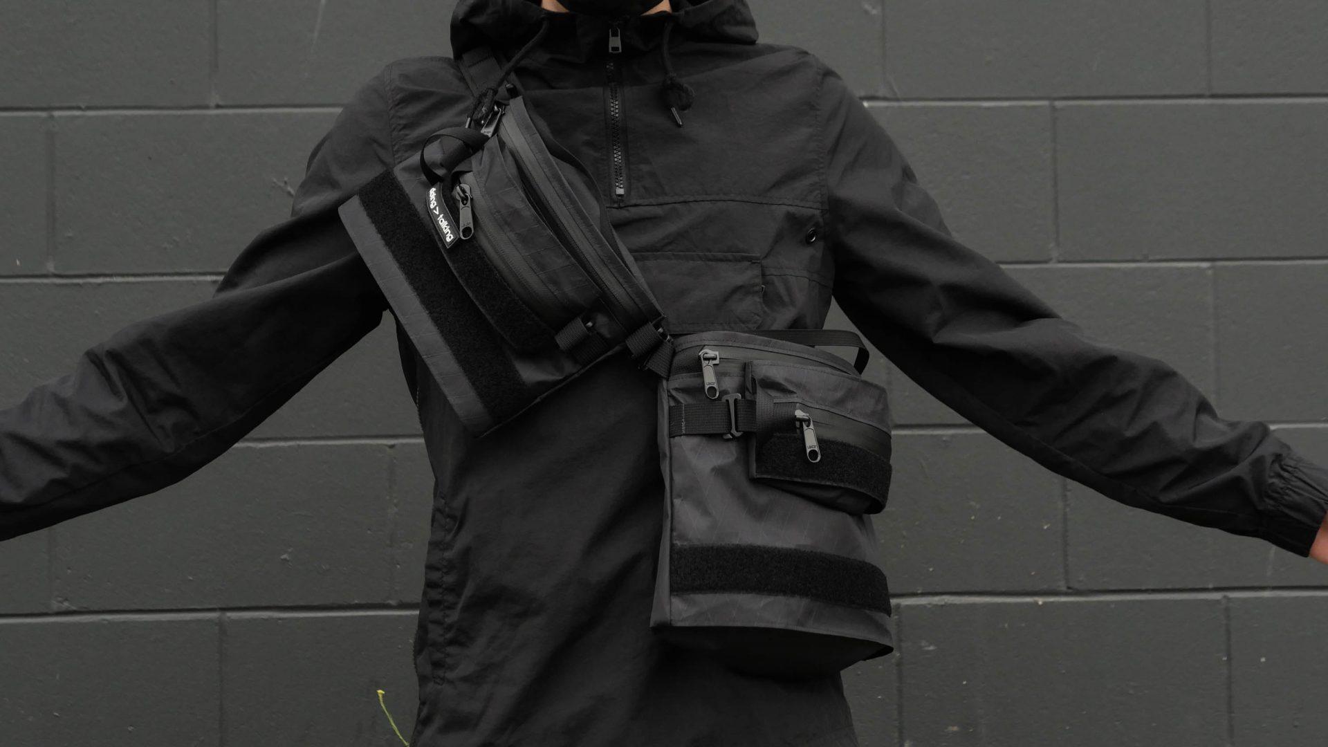 Techwear Wallpapers - Top Free Techwear Backgrounds - WallpaperAccess