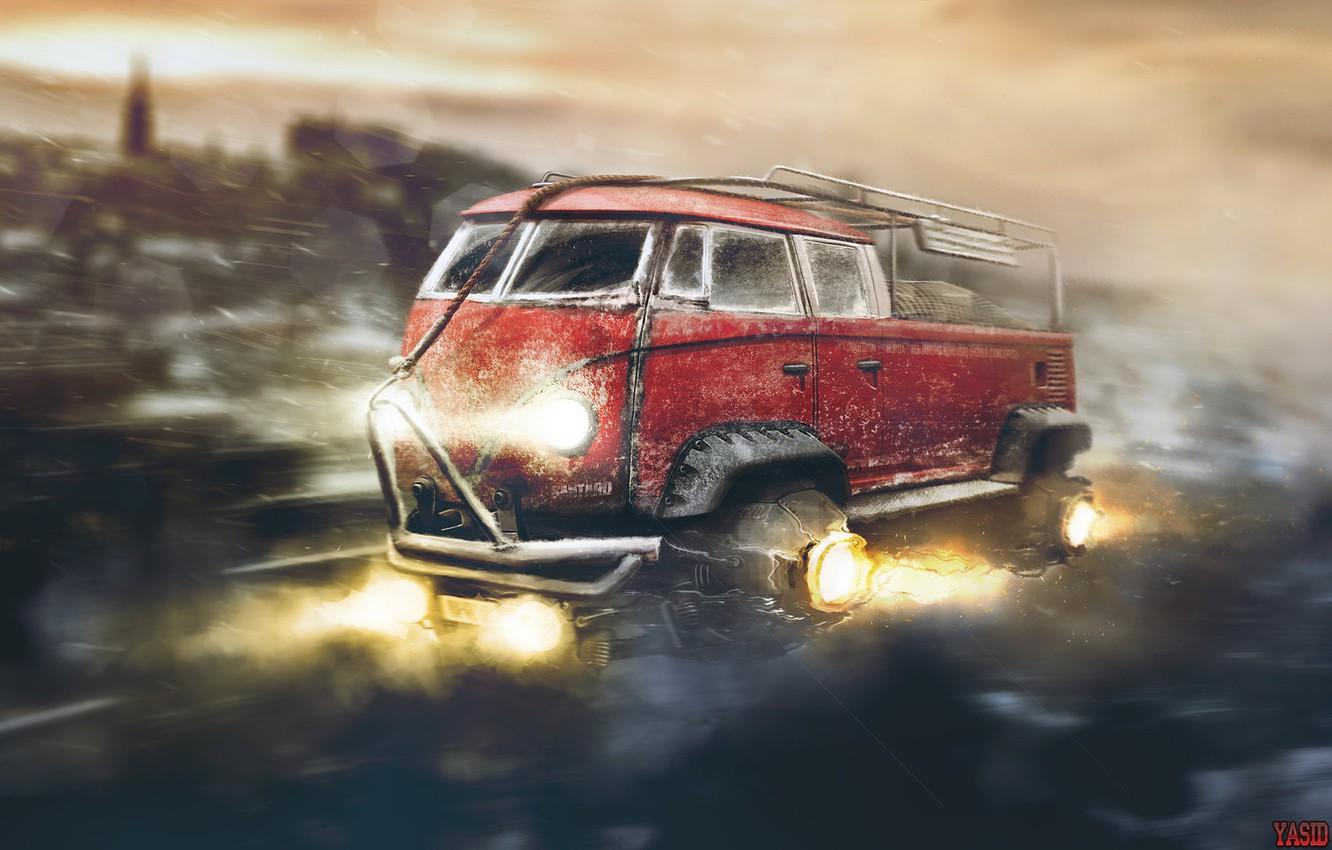 Volkswagen T1 Wallpapers - Top Free Volkswagen T1 Backgrounds ...