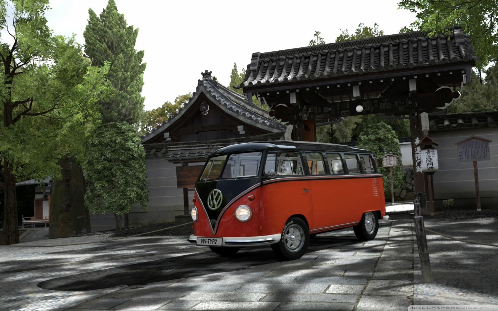Volkswagen T1 Wallpapers - Top Free Volkswagen T1 Backgrounds ...