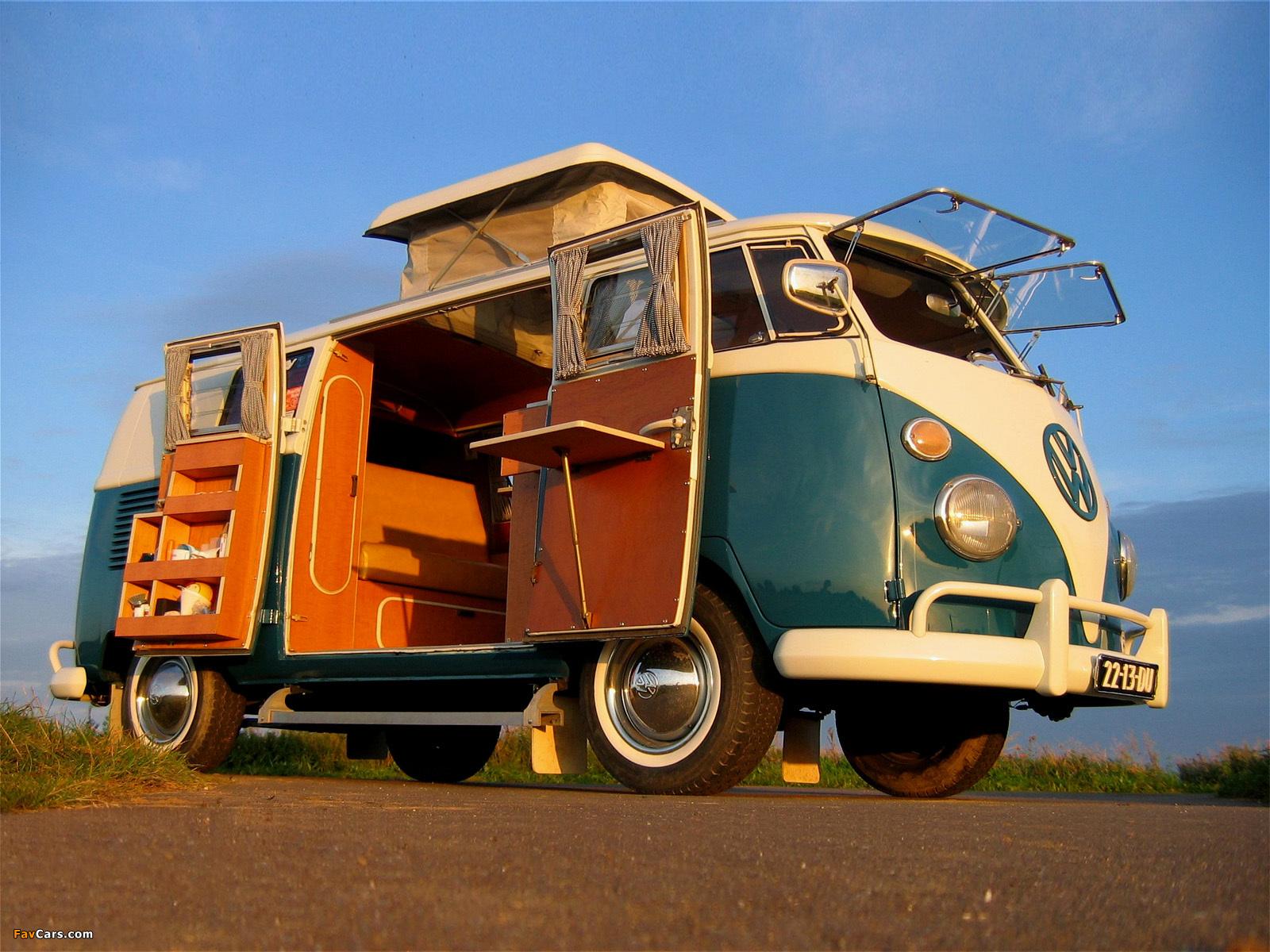 Volkswagen T1 Wallpapers - Top Free Volkswagen T1 Backgrounds ...