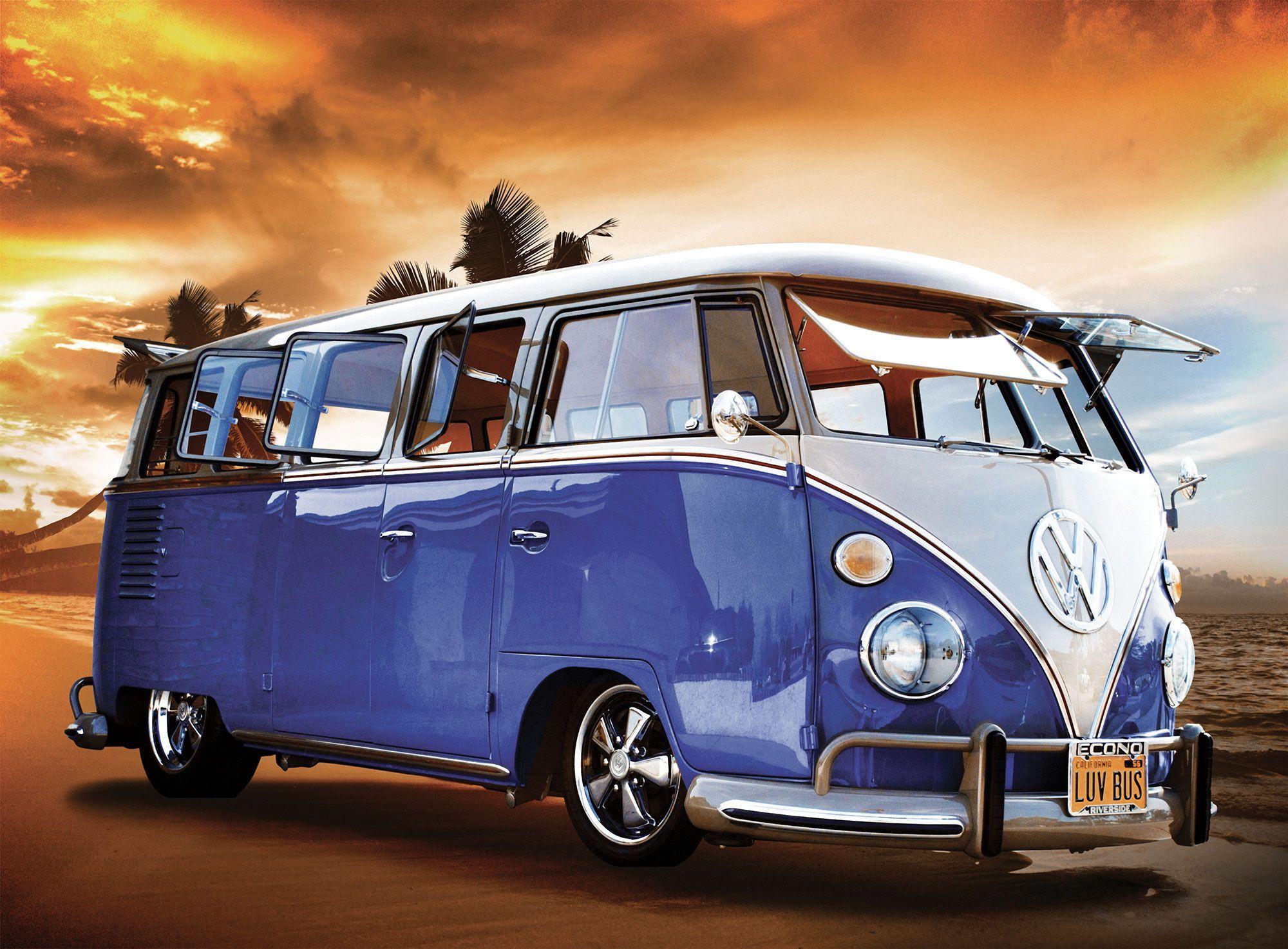 Volkswagen T1 Wallpapers - Top Free Volkswagen T1 Backgrounds ...