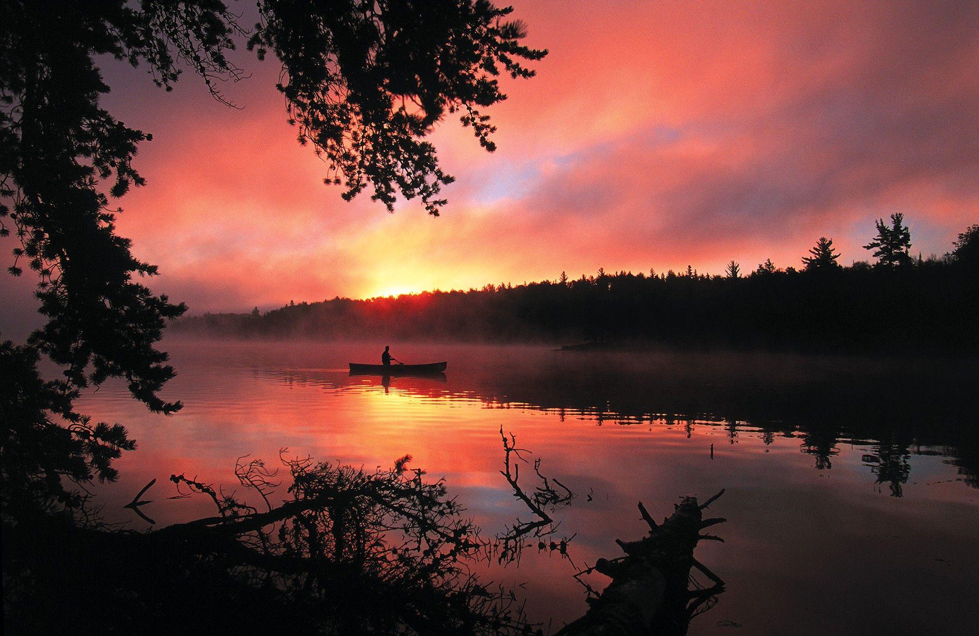 Boundary Waters Wallpapers - Top Free Boundary Waters Backgrounds ...