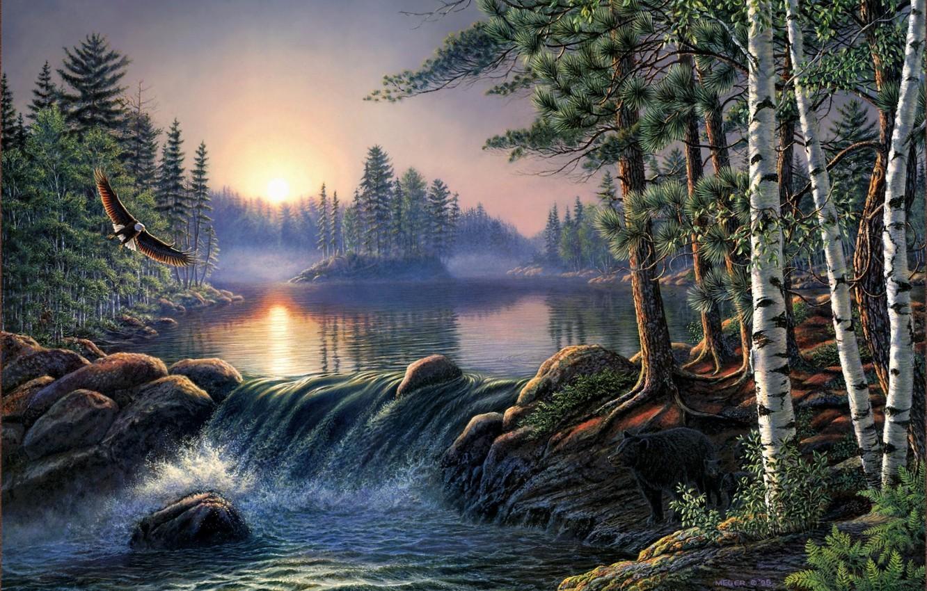 Boundary Waters Wallpapers - Top Free Boundary Waters Backgrounds ...