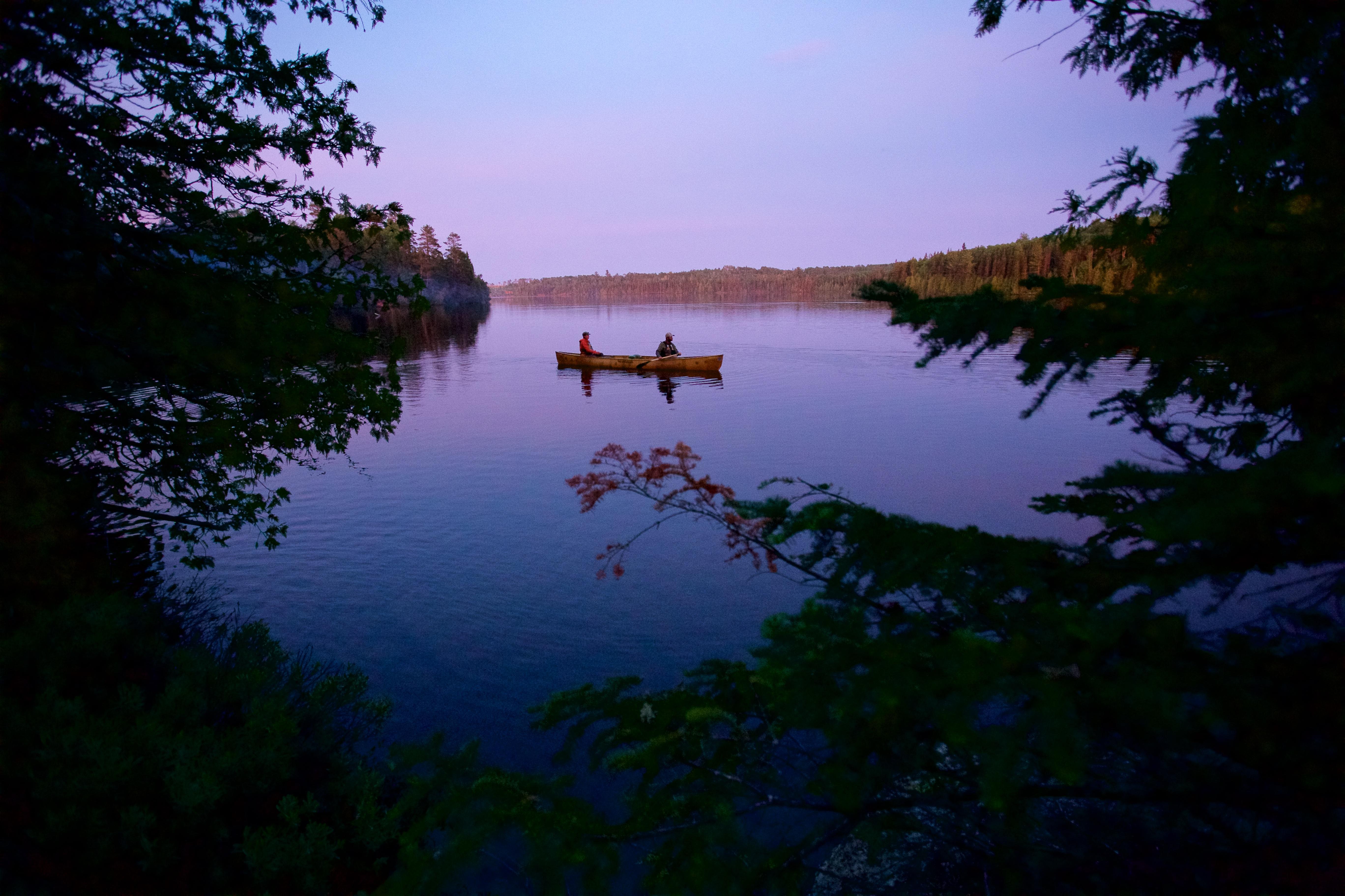 Boundary Waters Wallpapers - Top Free Boundary Waters Backgrounds - WallpaperAccess