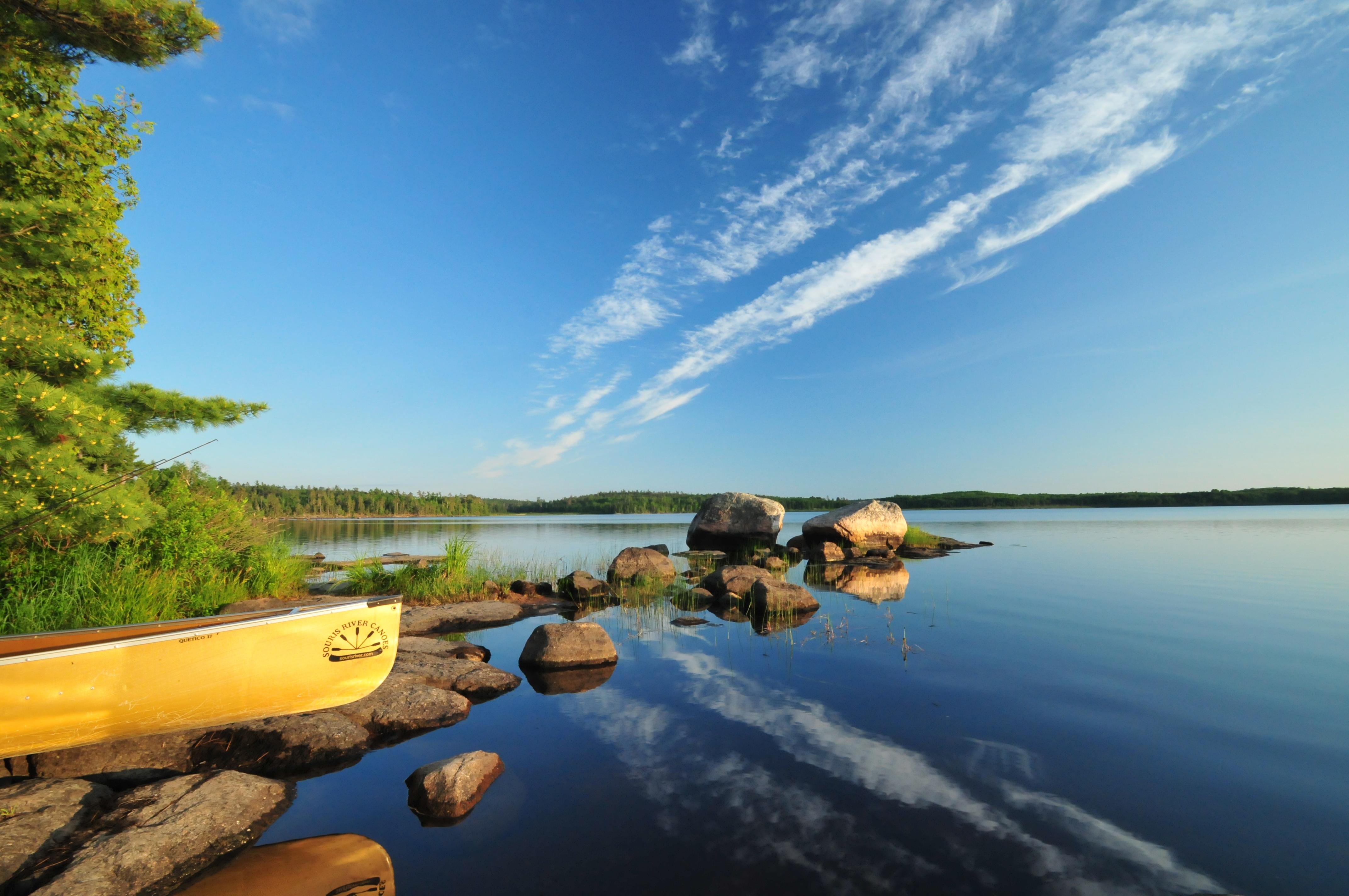Boundary Waters Wallpapers - Top Free Boundary Waters Backgrounds - WallpaperAccess