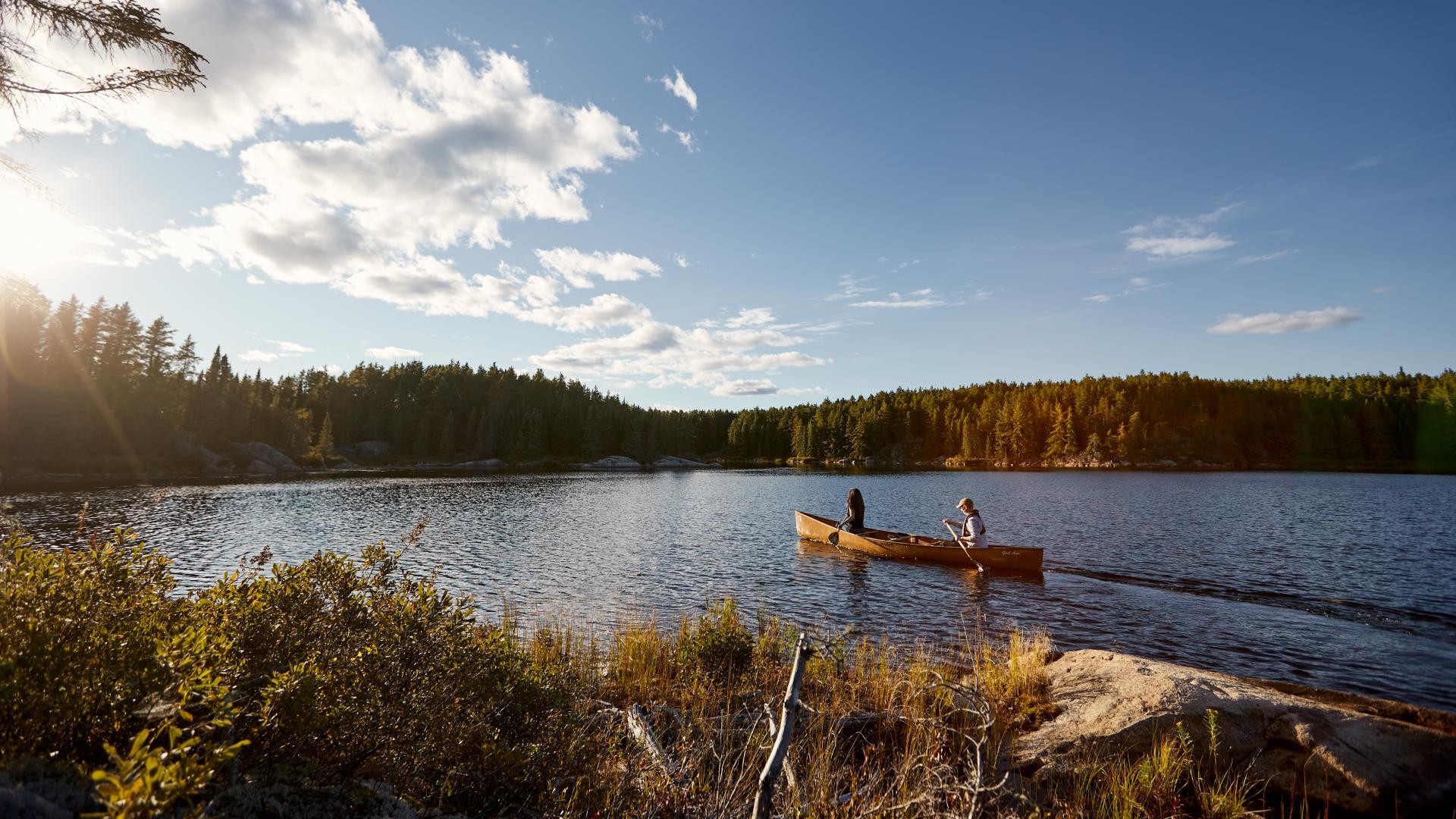 Boundary Waters Wallpapers - Top Free Boundary Waters Backgrounds ...