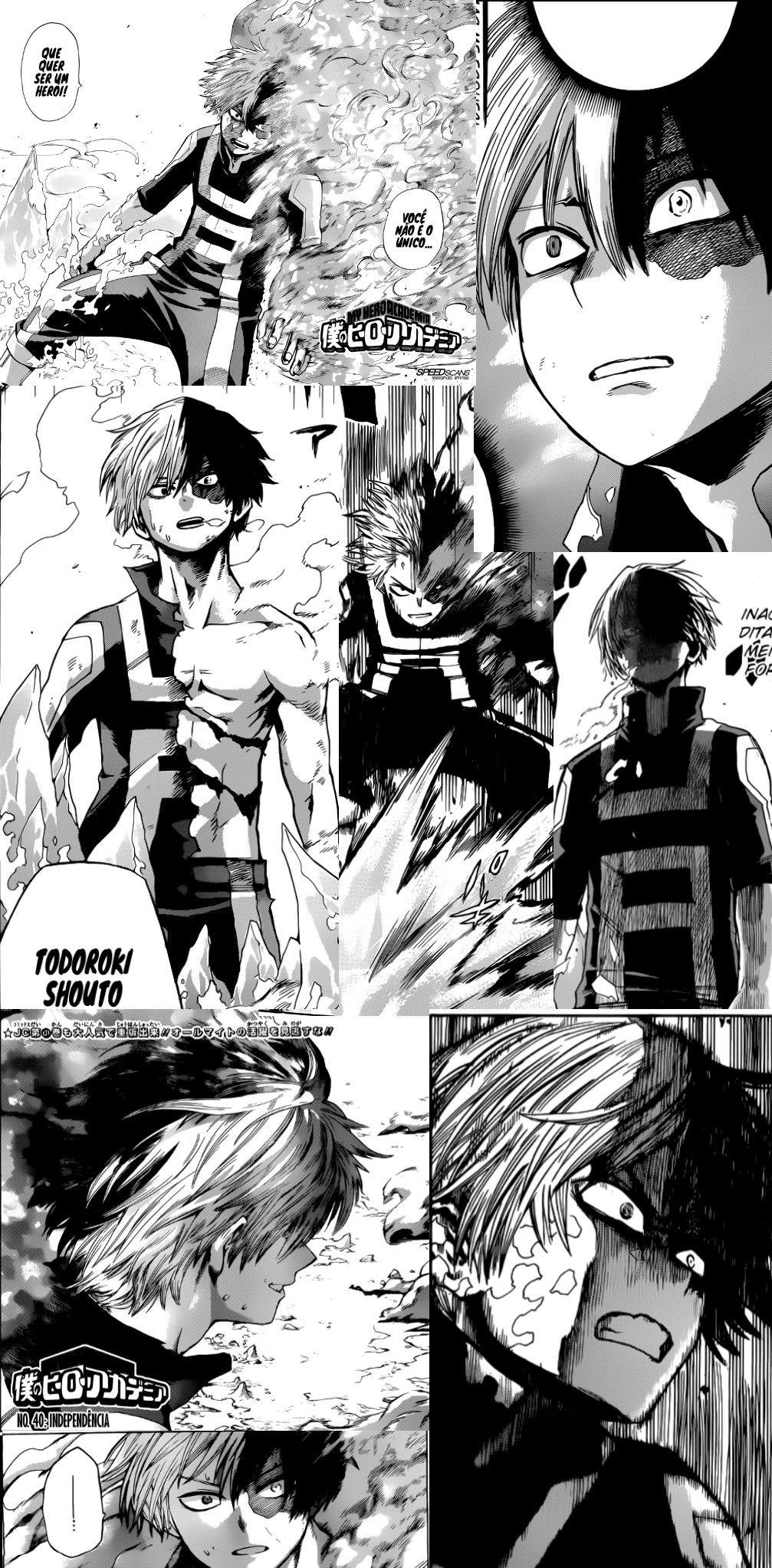 Todoroki Manga Wallpapers - Top Free Todoroki Manga Backgrounds ...