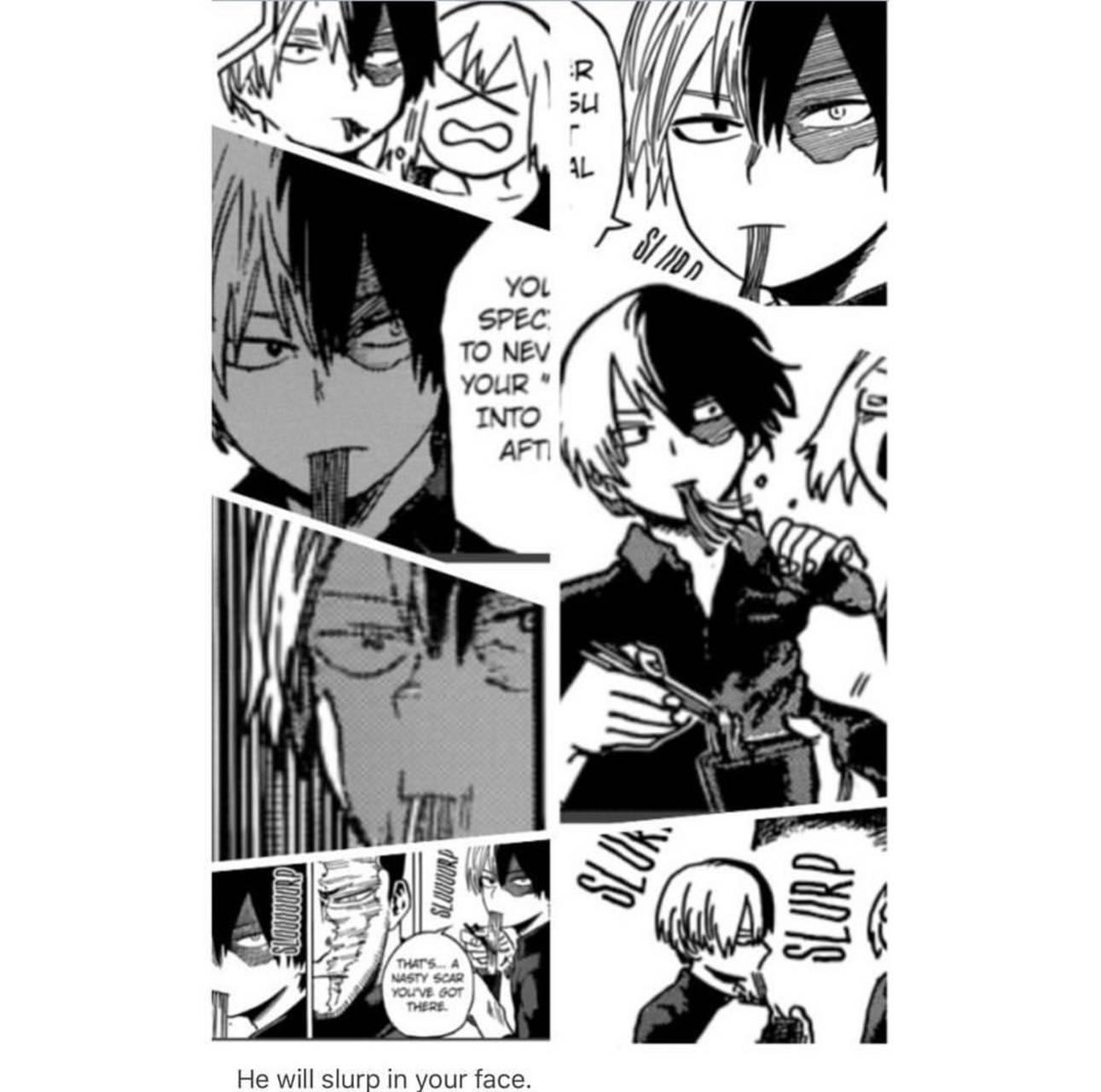 Todoroki Manga Wallpapers - Top Free Todoroki Manga Backgrounds ...