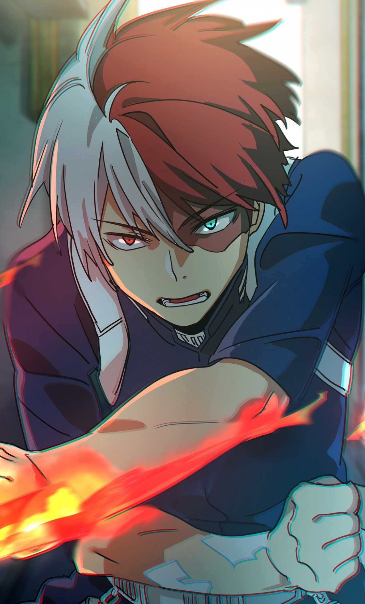 Todoroki Manga Wallpapers - Top Free Todoroki Manga Backgrounds ...