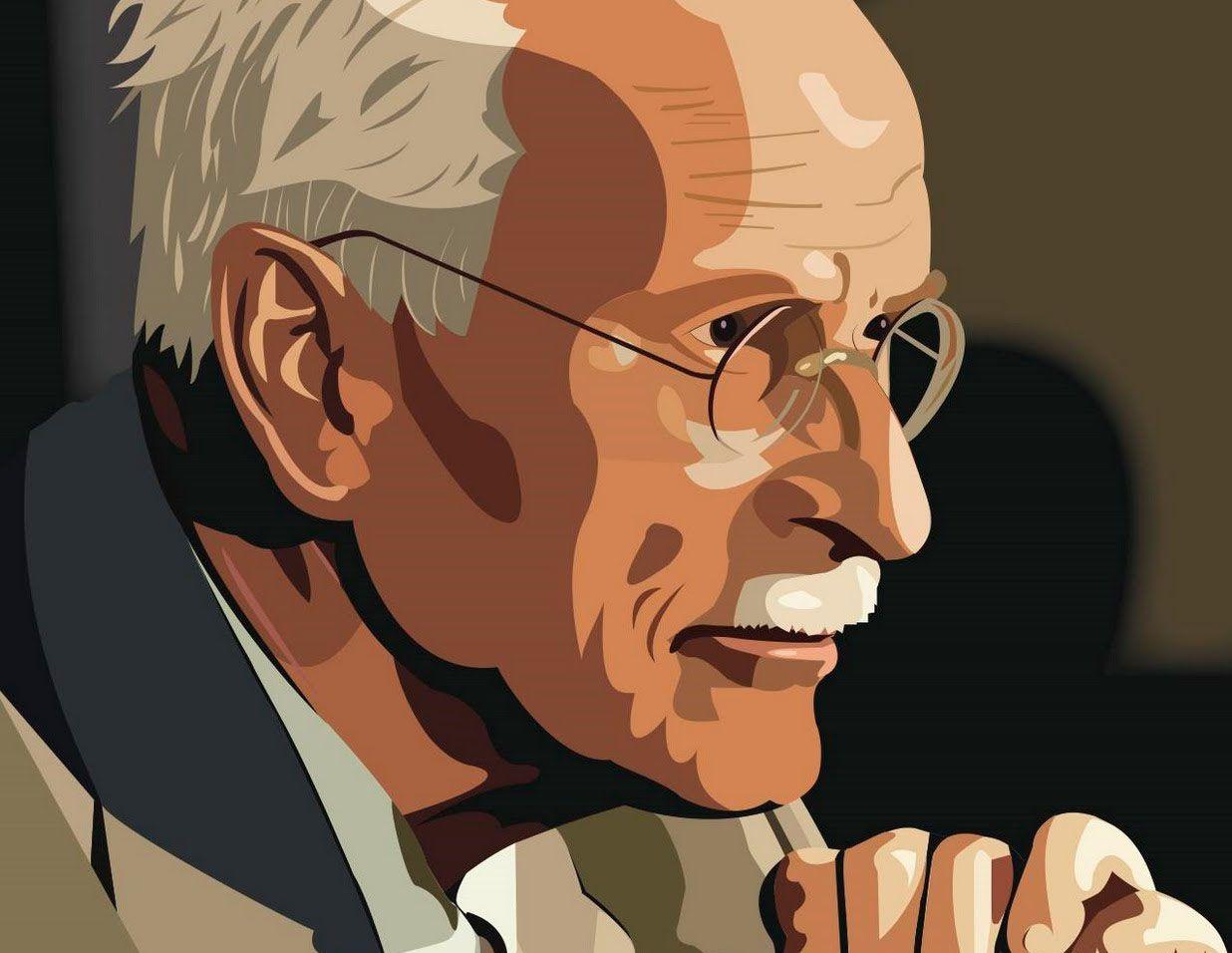 Carl Jung Wallpapers - Top Free Carl Jung Backgrounds - WallpaperAccess