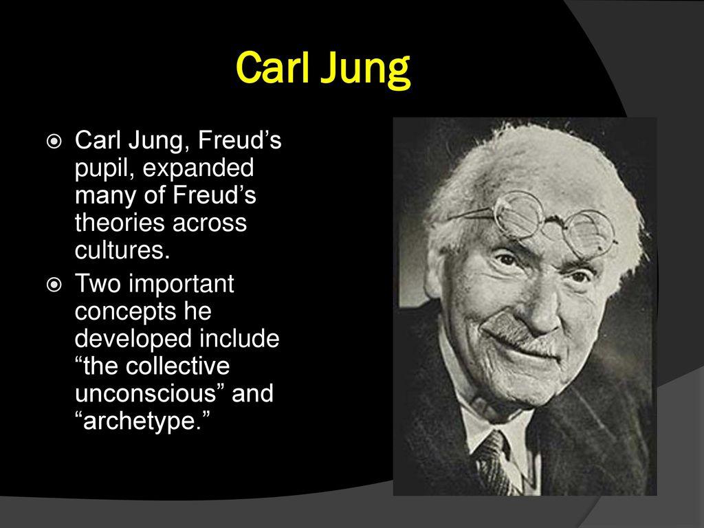 Carl Jung Wallpapers - Top Free Carl Jung Backgrounds - WallpaperAccess