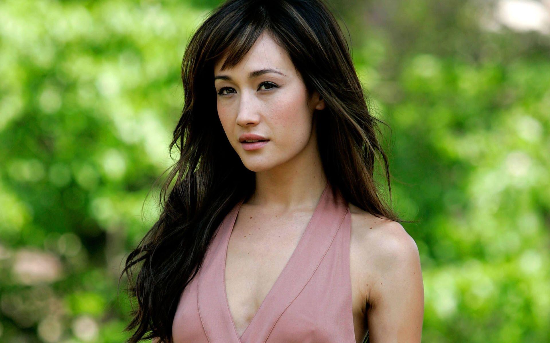 Maggie Q Wallpapers - Top Free Maggie Q Backgrounds - WallpaperAccess