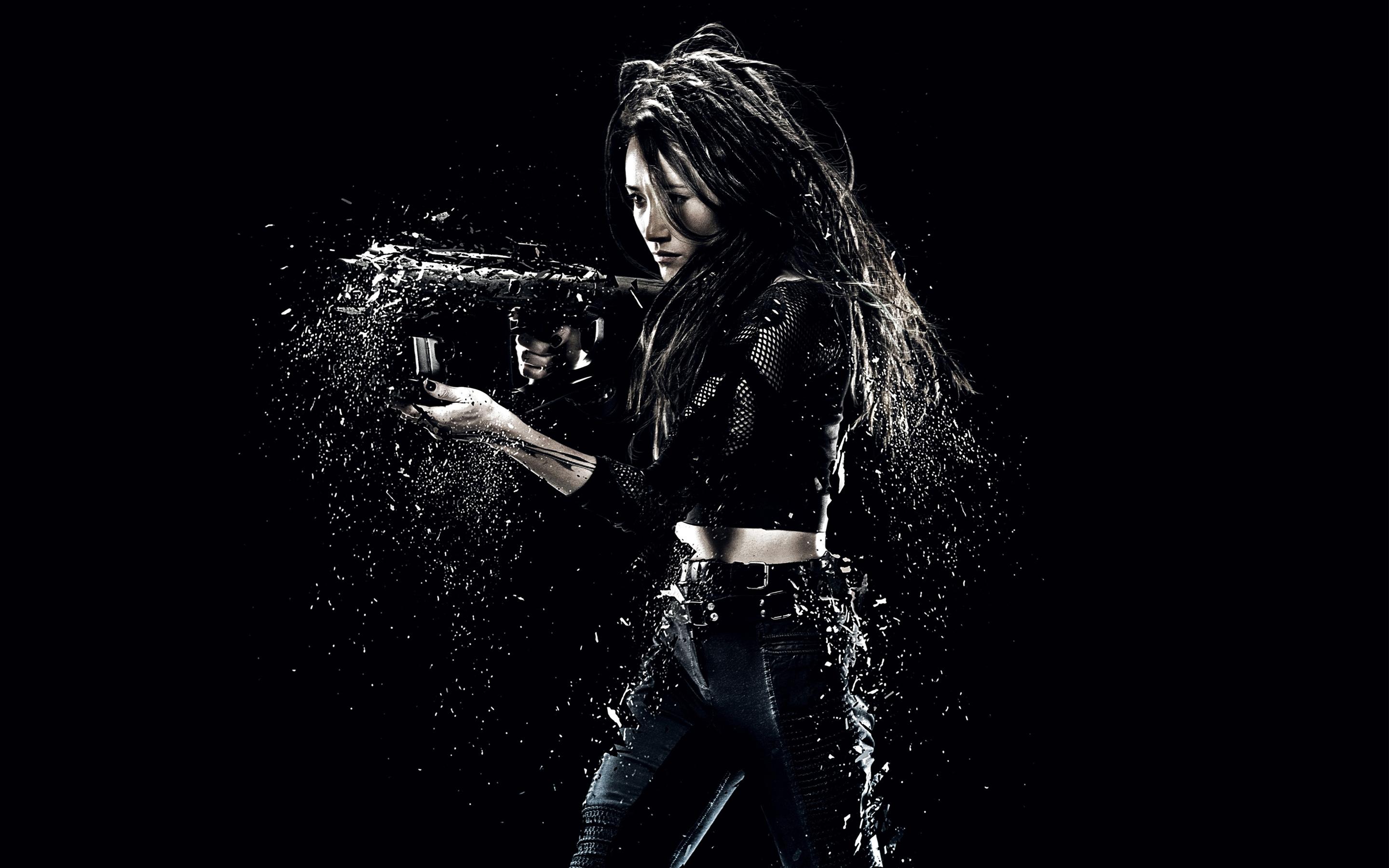 Maggie Q Wallpapers - Top Free Maggie Q Backgrounds - WallpaperAccess