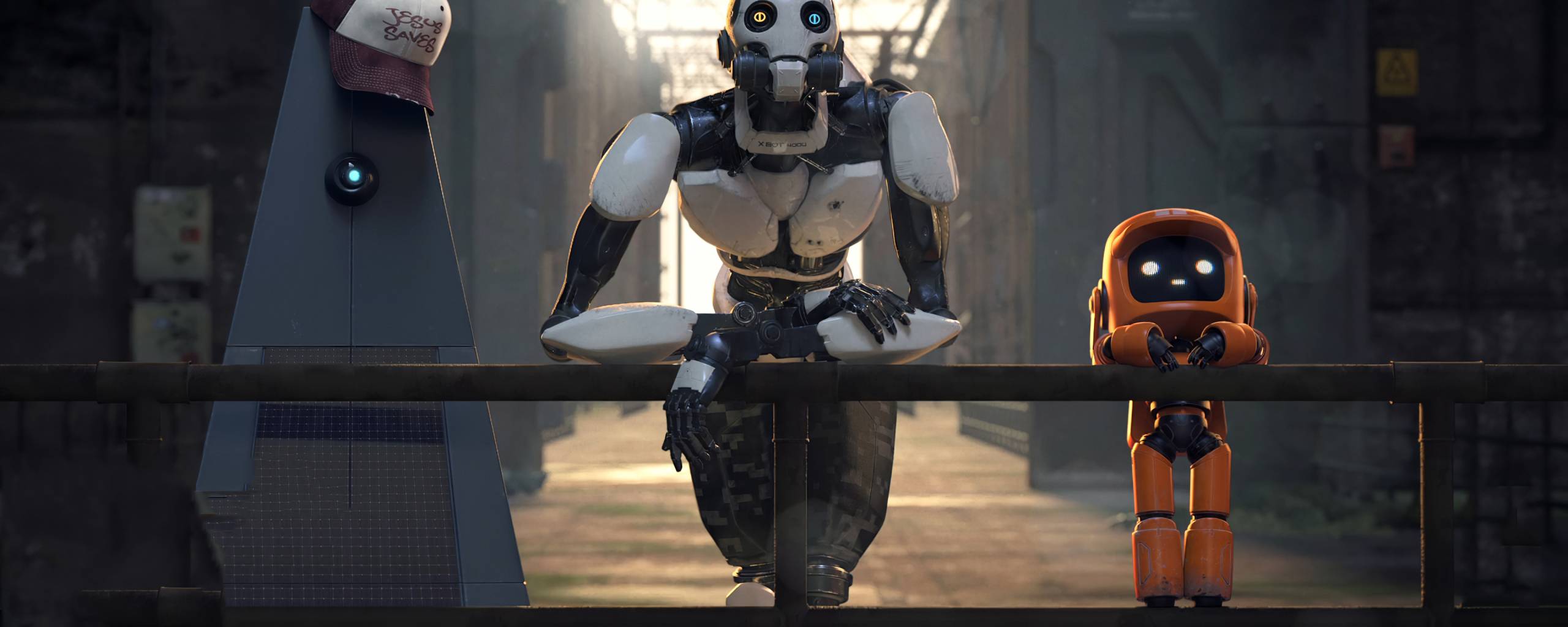 Robot Love Wallpapers - Top Free Robot Love Backgrounds - WallpaperAccess