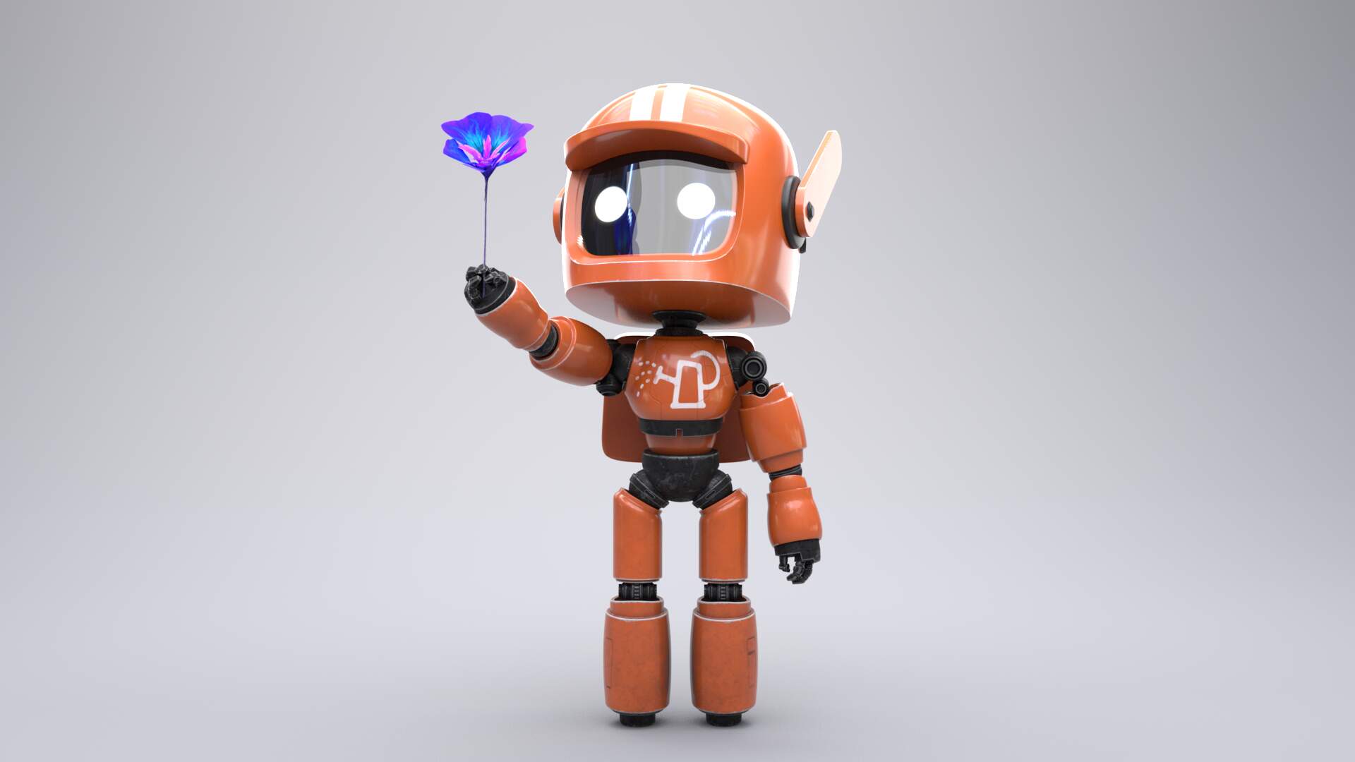 Robot Love Wallpapers - Top Free Robot Love Backgrounds - WallpaperAccess