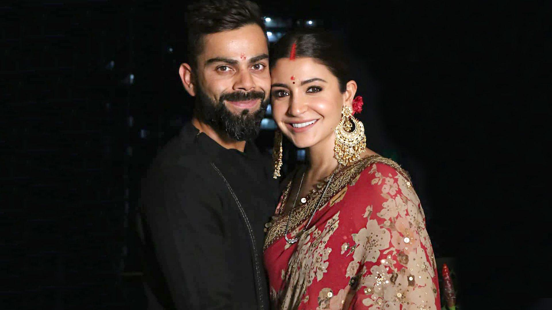 Virat and Anushka Wallpapers - Top Free Virat and Anushka Backgrounds ...