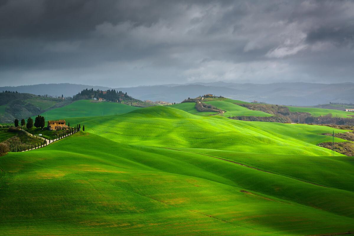 Rolling Hills Wallpapers - Top Free Rolling Hills Backgrounds - WallpaperAccess