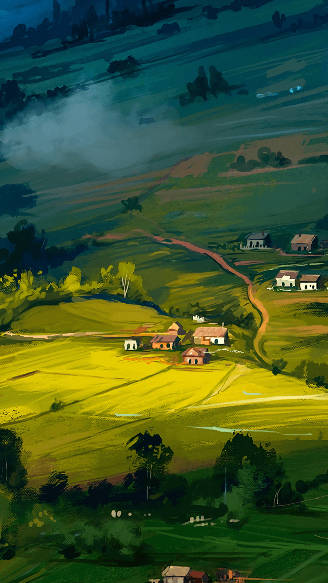 Rolling Hills Wallpapers - Top Free Rolling Hills Backgrounds ...