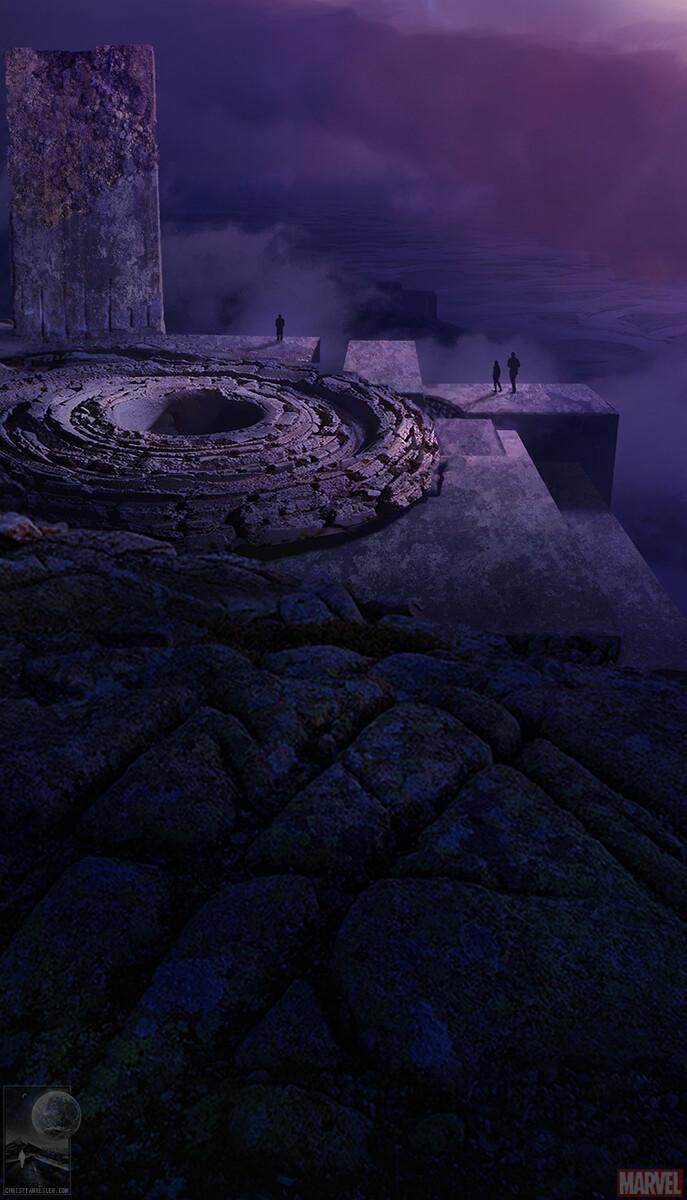 Vormir Wallpapers - Top Free Vormir Backgrounds - WallpaperAccess