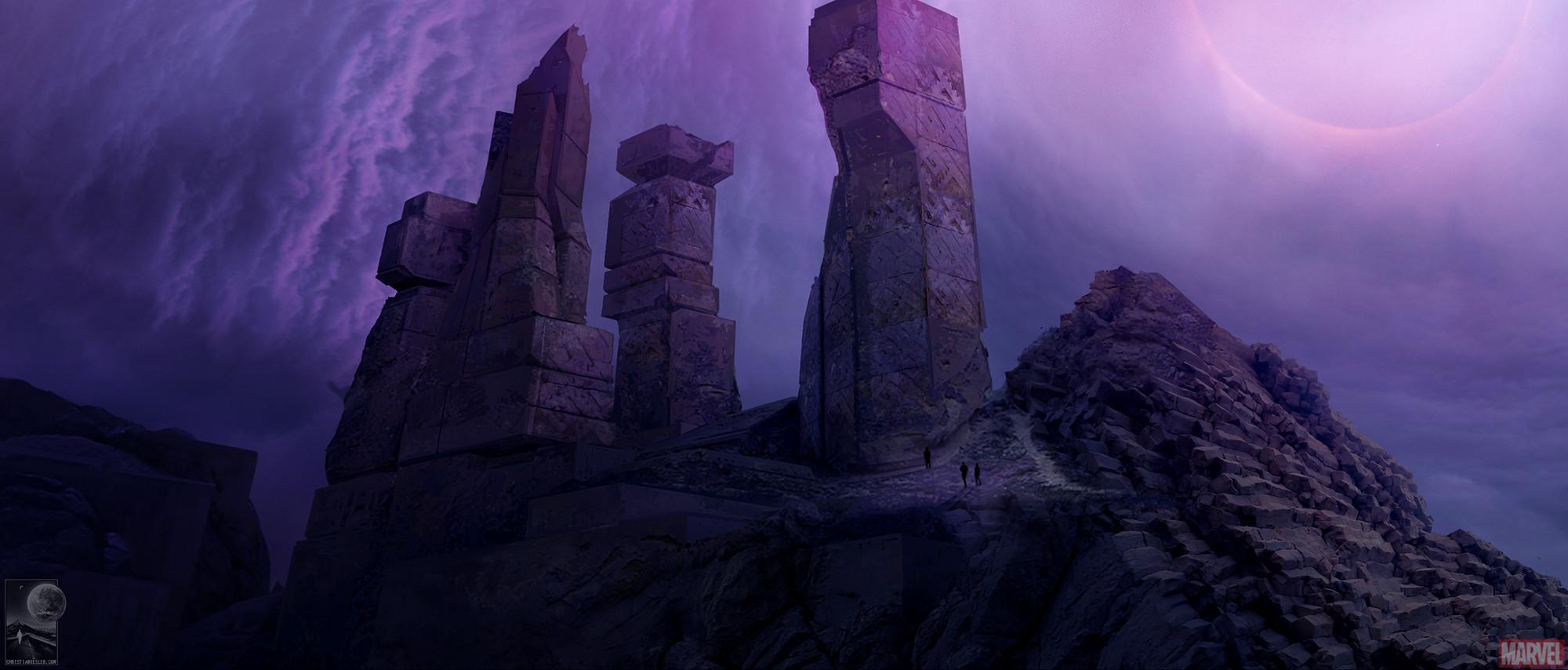 Vormir Wallpapers - Top Free Vormir Backgrounds - WallpaperAccess