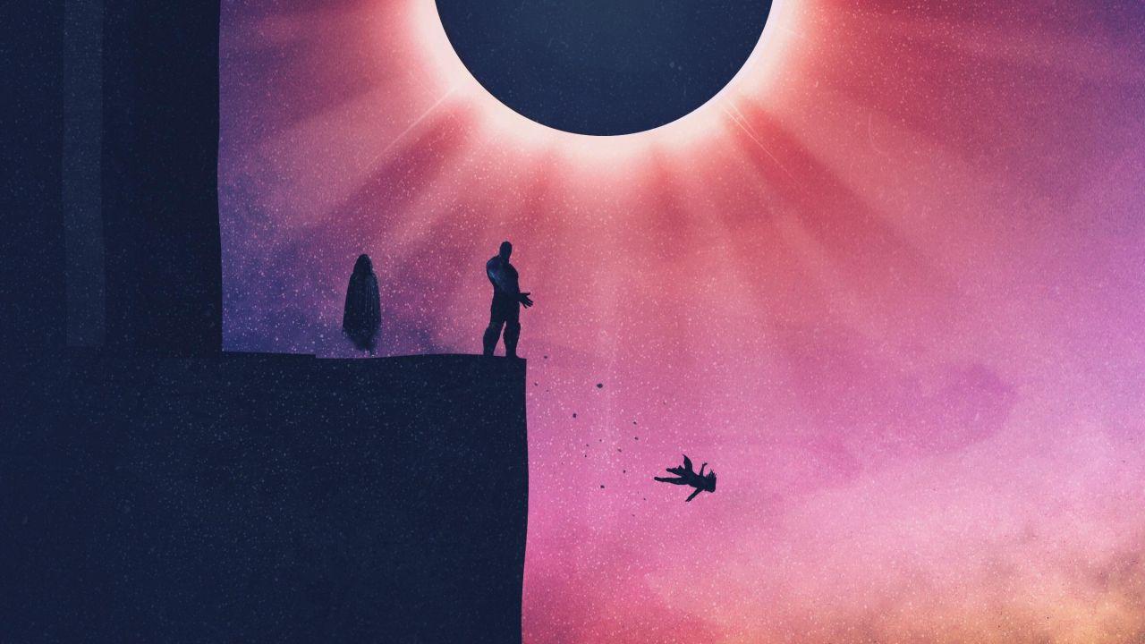 Vormir Wallpapers - Top Free Vormir Backgrounds - WallpaperAccess