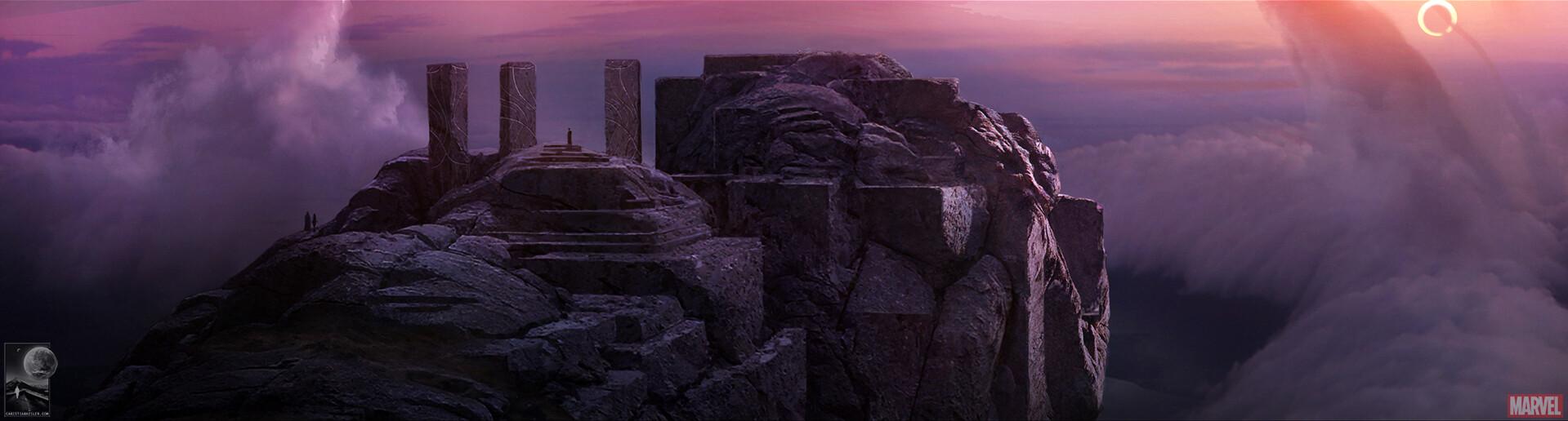 Vormir Wallpapers - Top Free Vormir Backgrounds - WallpaperAccess