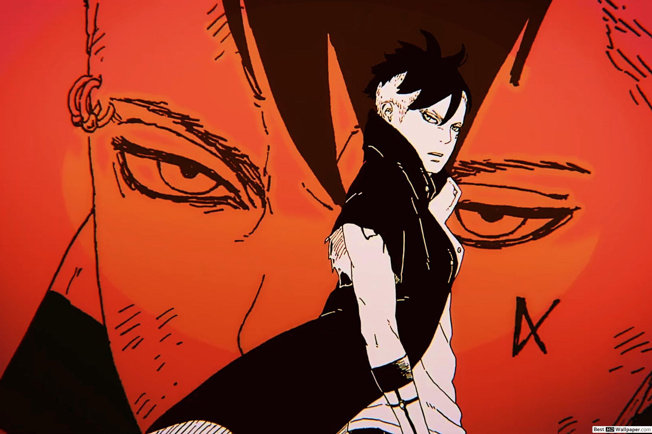 Kawaki Naruto Wallpapers - Top Free Kawaki Naruto Backgrounds ...