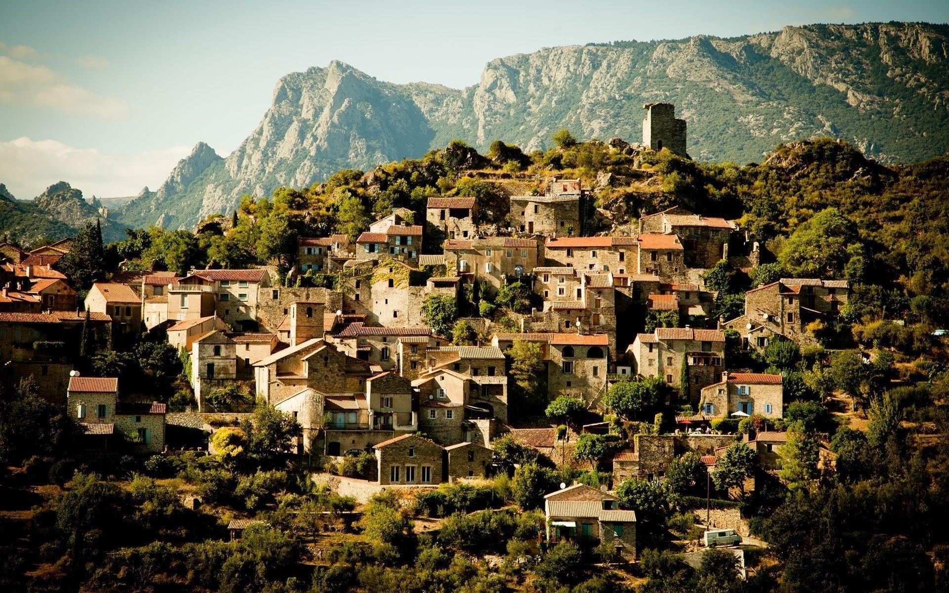 Southern France Wallpapers - Top Free Southern France Backgrounds ...