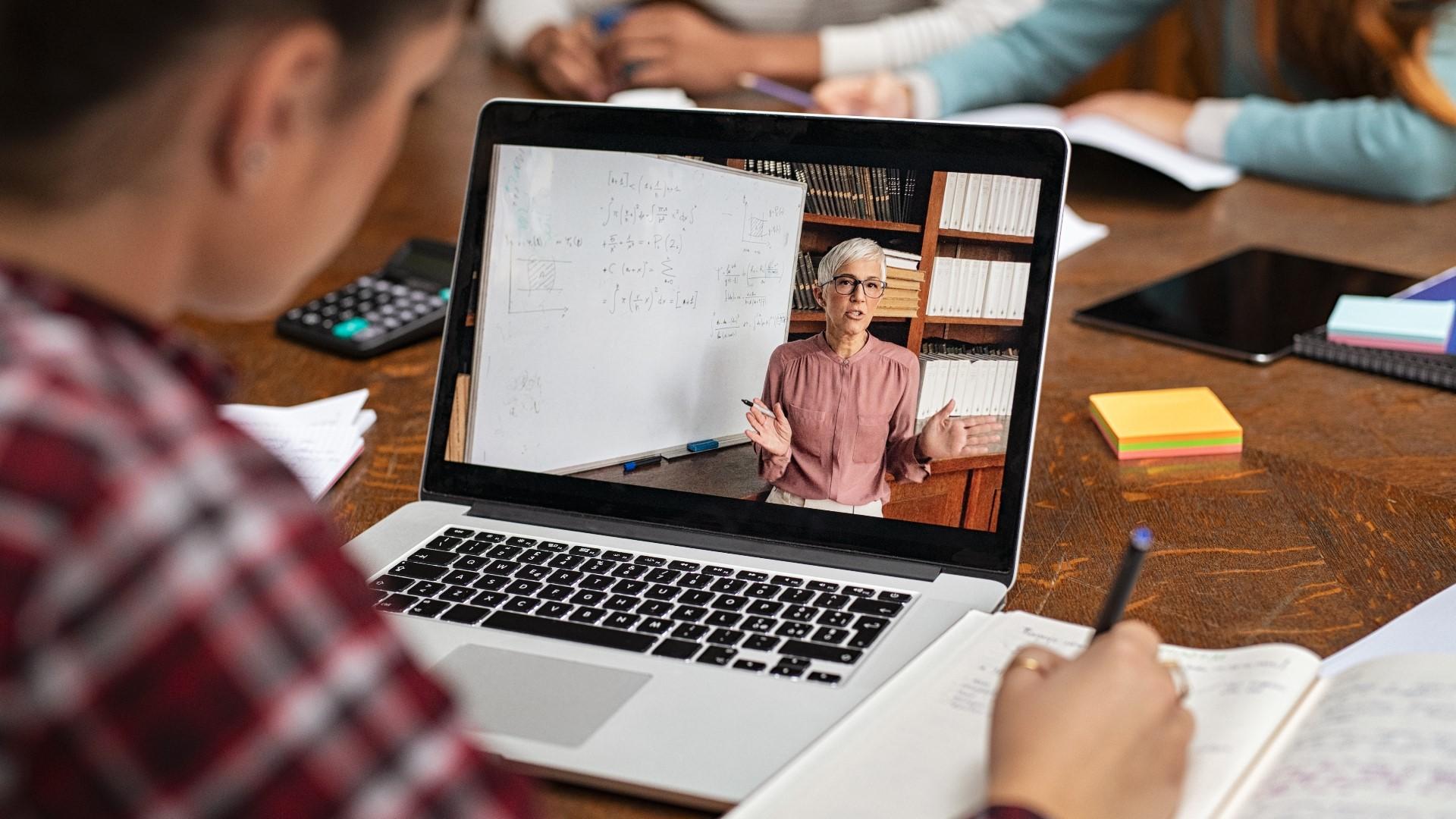 Online Learning Wallpapers - Top Free Online Learning Backgrounds ...