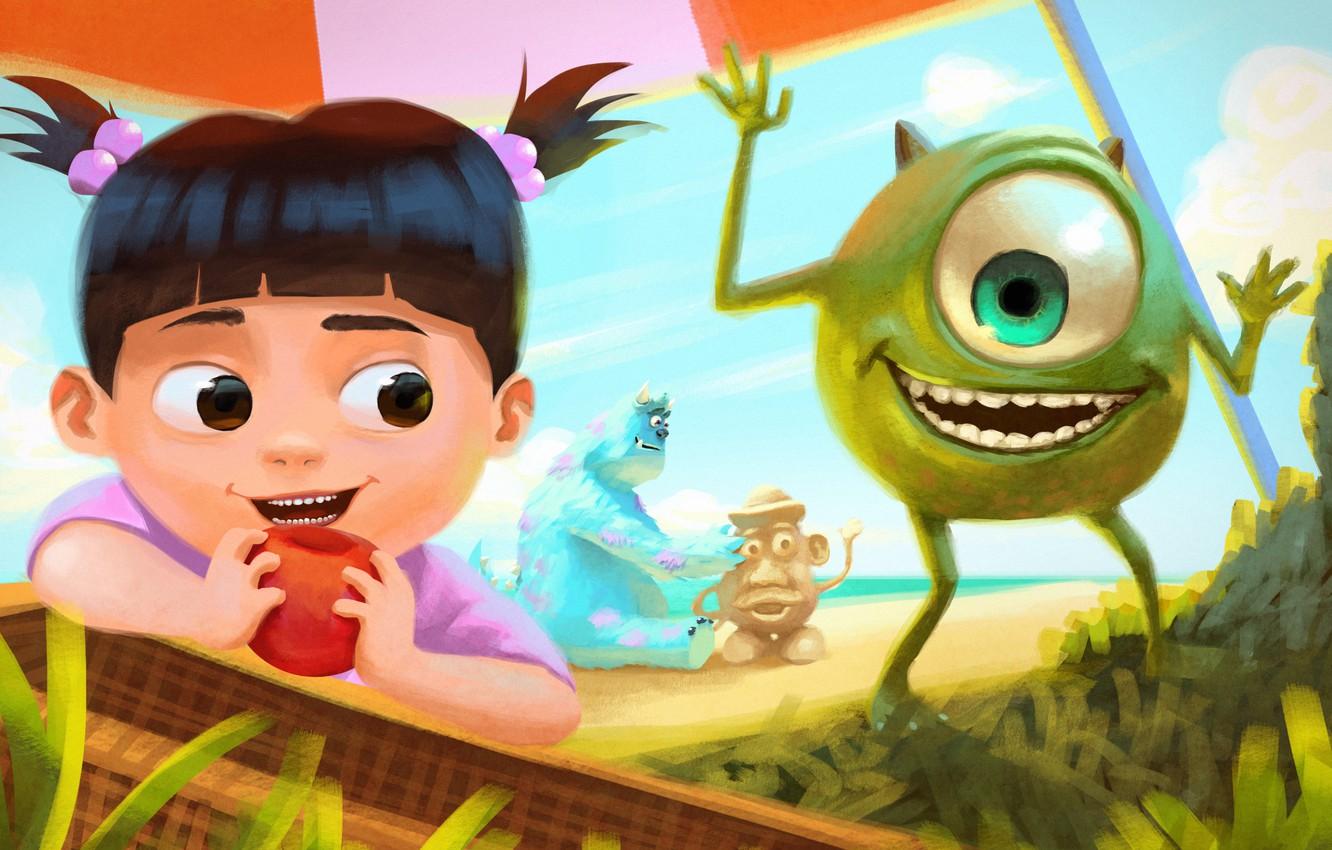 One Eye Monster Wallpapers - Top Free One Eye Monster Backgrounds ...