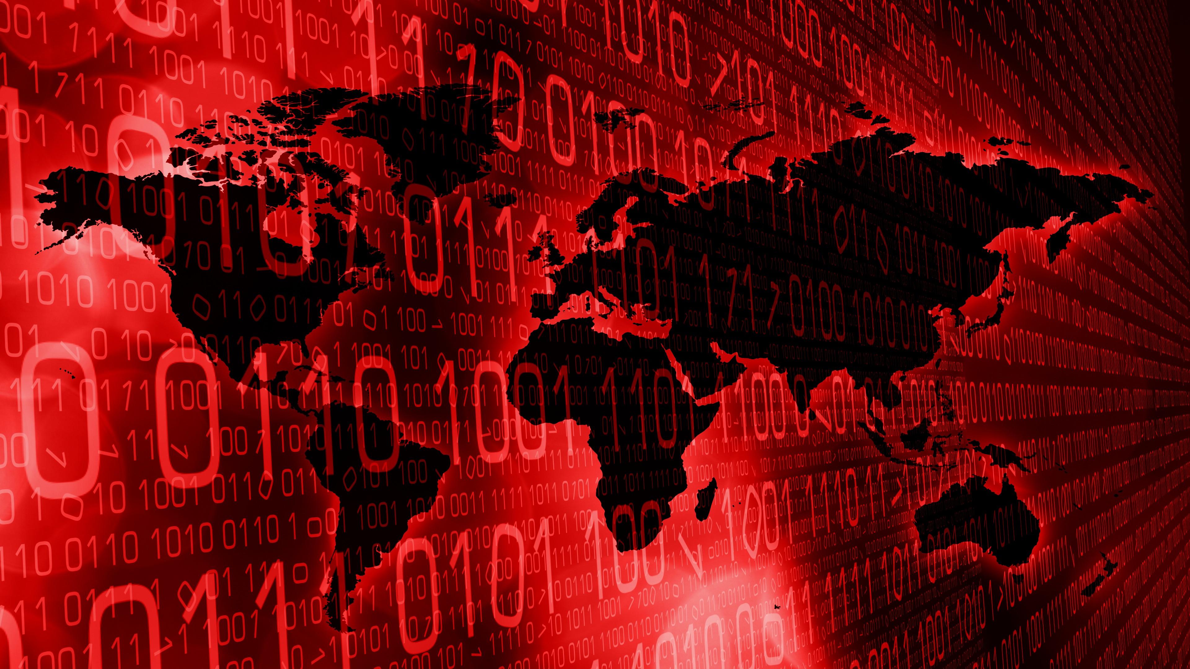 Cyber Attack Wallpapers - Top Free Cyber Attack Backgrounds ...