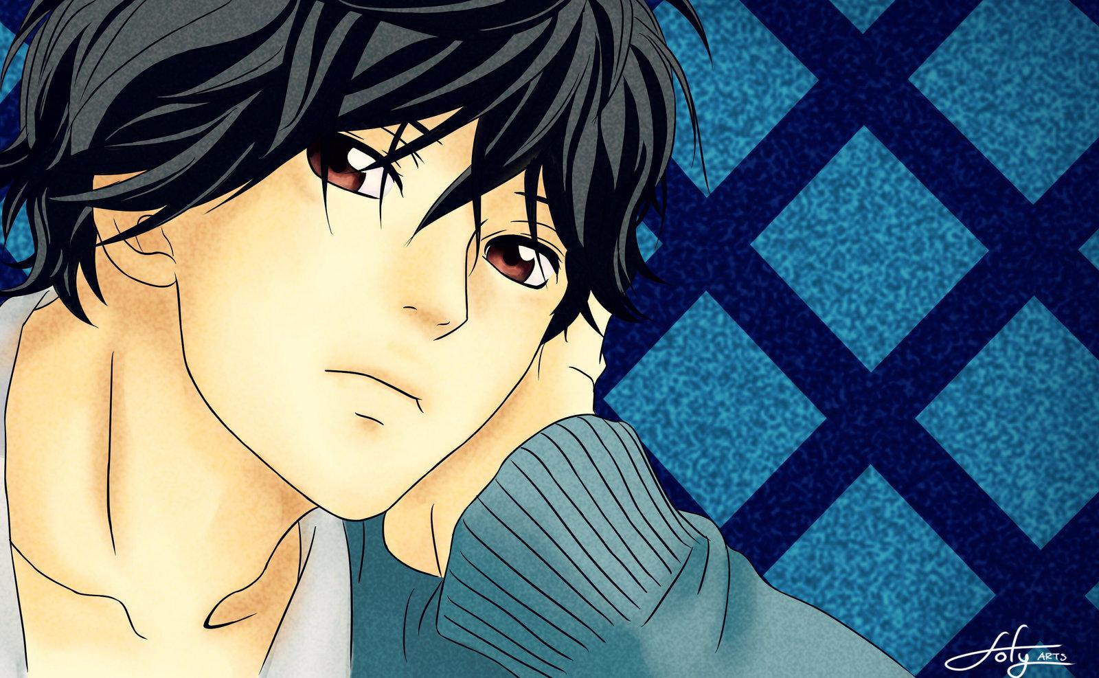 Kou Mabuchi Wallpapers - Top Free Kou Mabuchi Backgrounds - WallpaperAccess